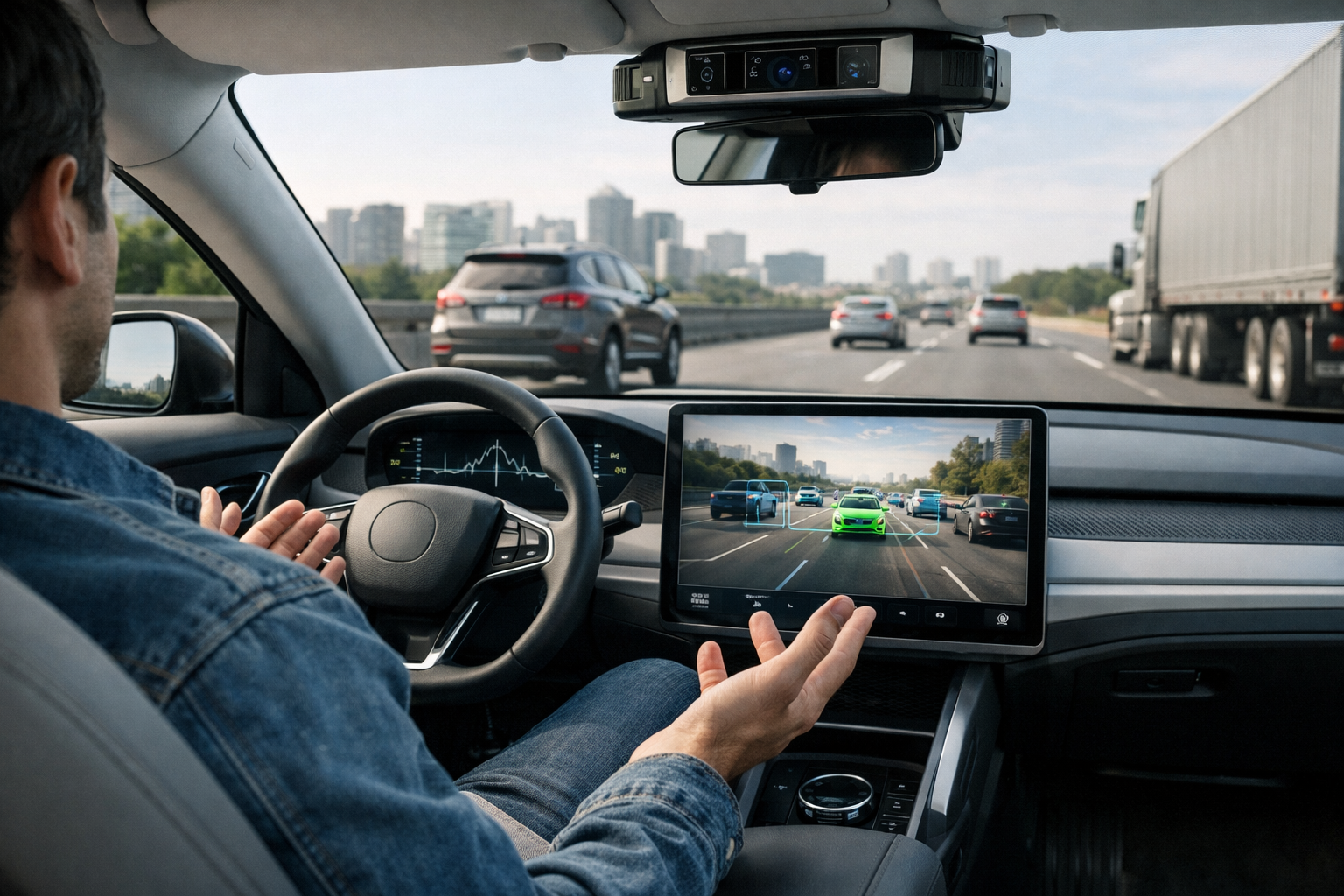 Stellantis sceglie Wayve: la guida autonoma arriva nel 2028 - Tom's ...