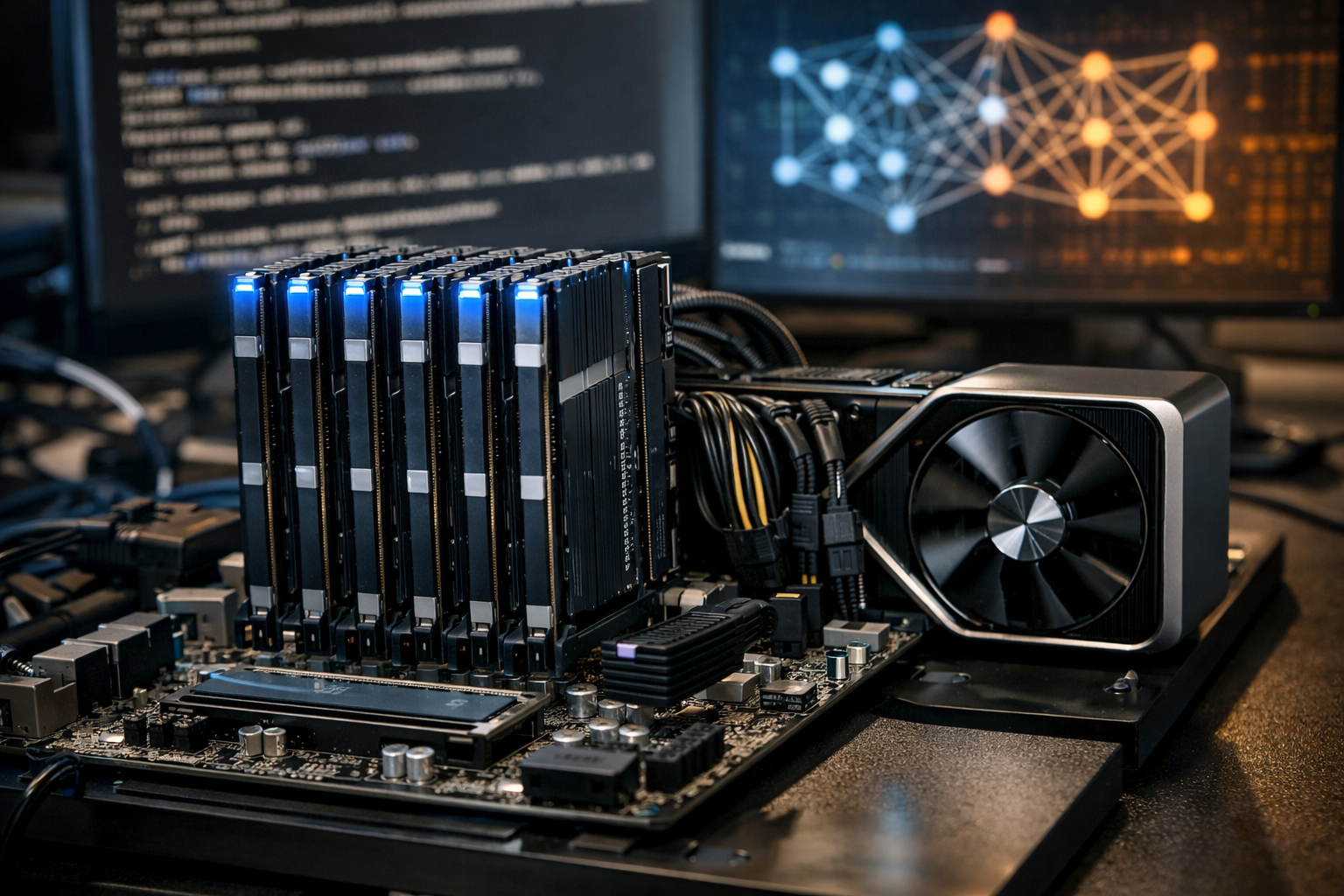 Un LLM da un trilione di parametri gira con vecchie memorie Optane ...