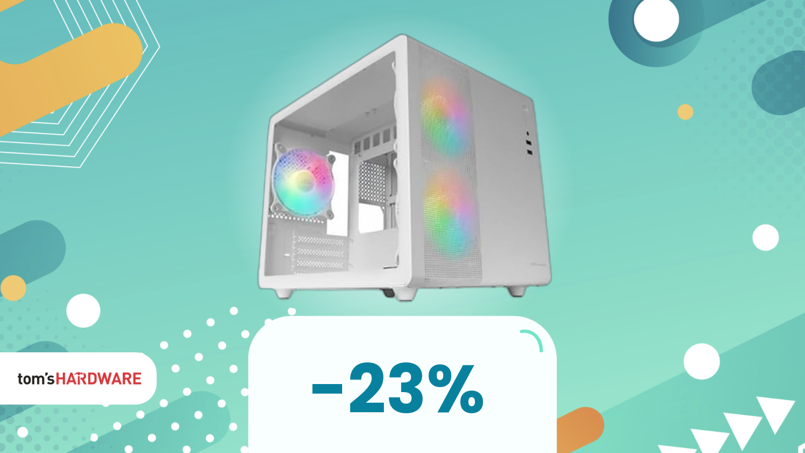 Un case basso ma esteso in profondità? Ora scontato del 22% - Tom's ...