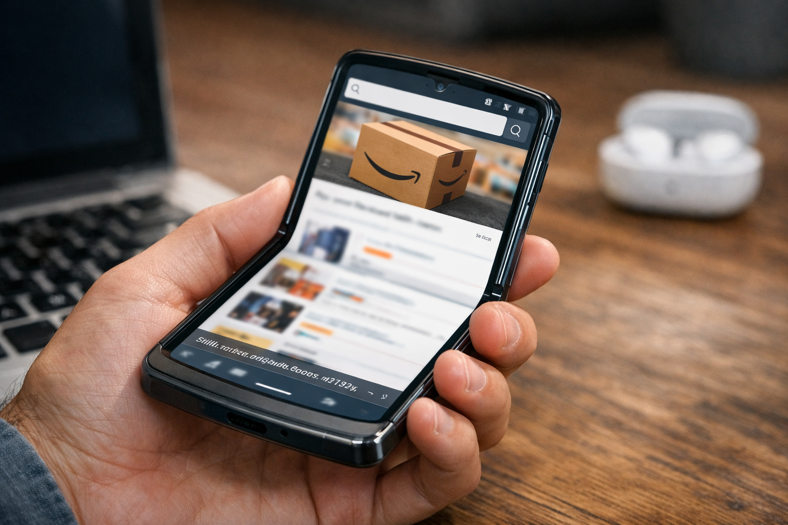 Motorola fa la furba, inietta un codice affiliato Amazon sui Razr - Tom ...