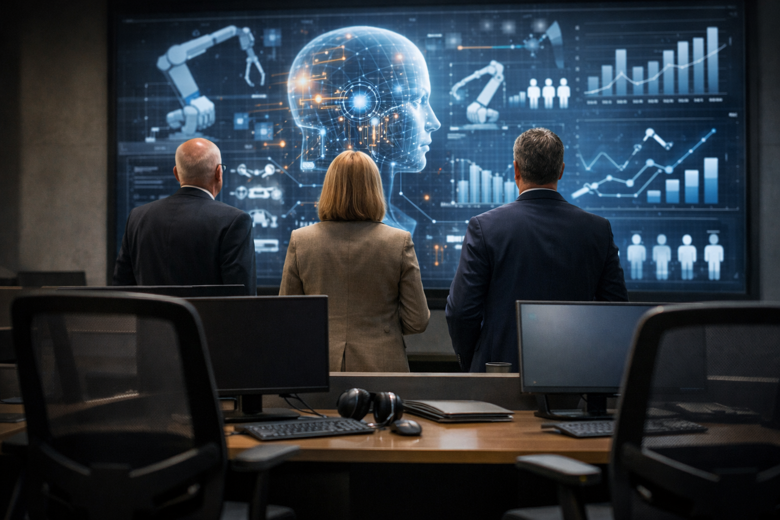 I CEO vedono l’IA come leva per tagliare personale - Tom's Hardware