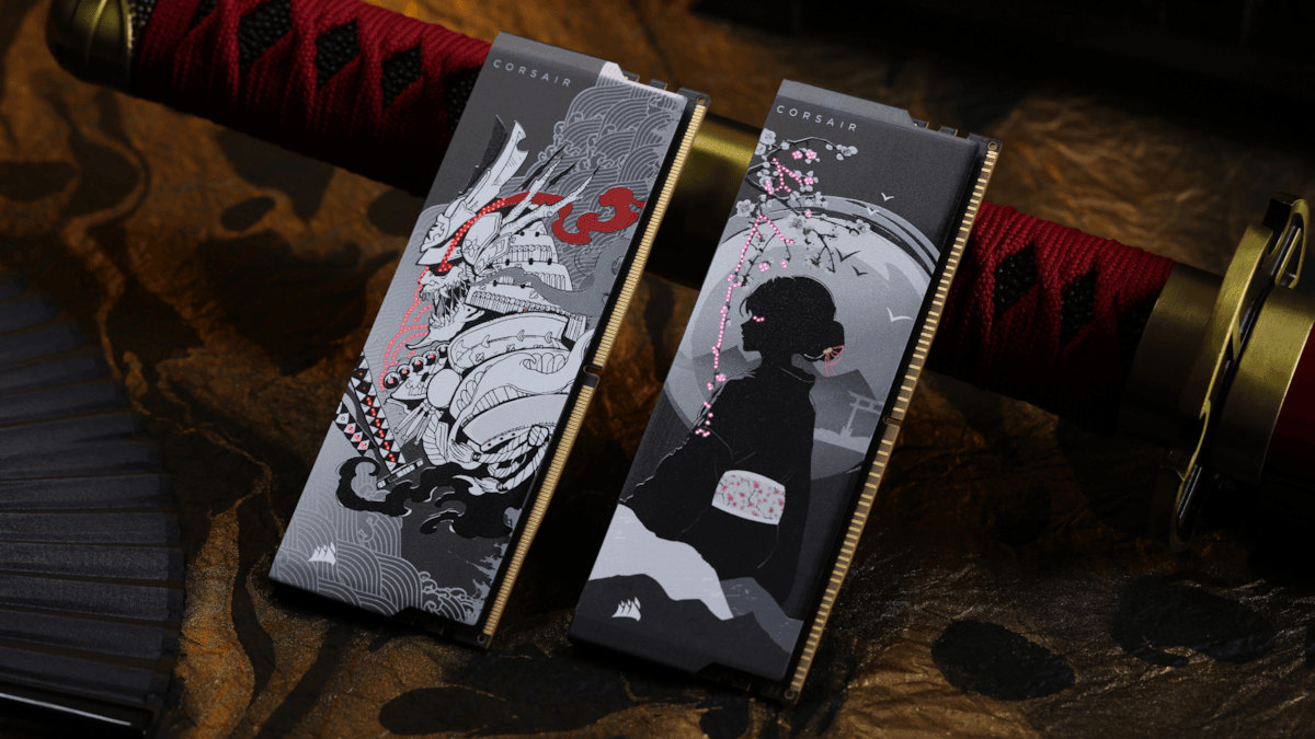 Corsair SHUGO DDR5: le RAM diventano pezzi da collezione - Tom's Hardware