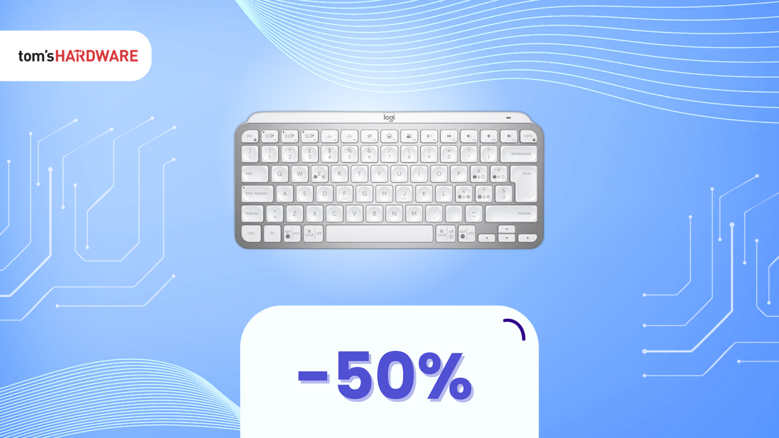 Tastiera mini? Questa Logitech è tra le migliori da comprare oggi - Tom ...