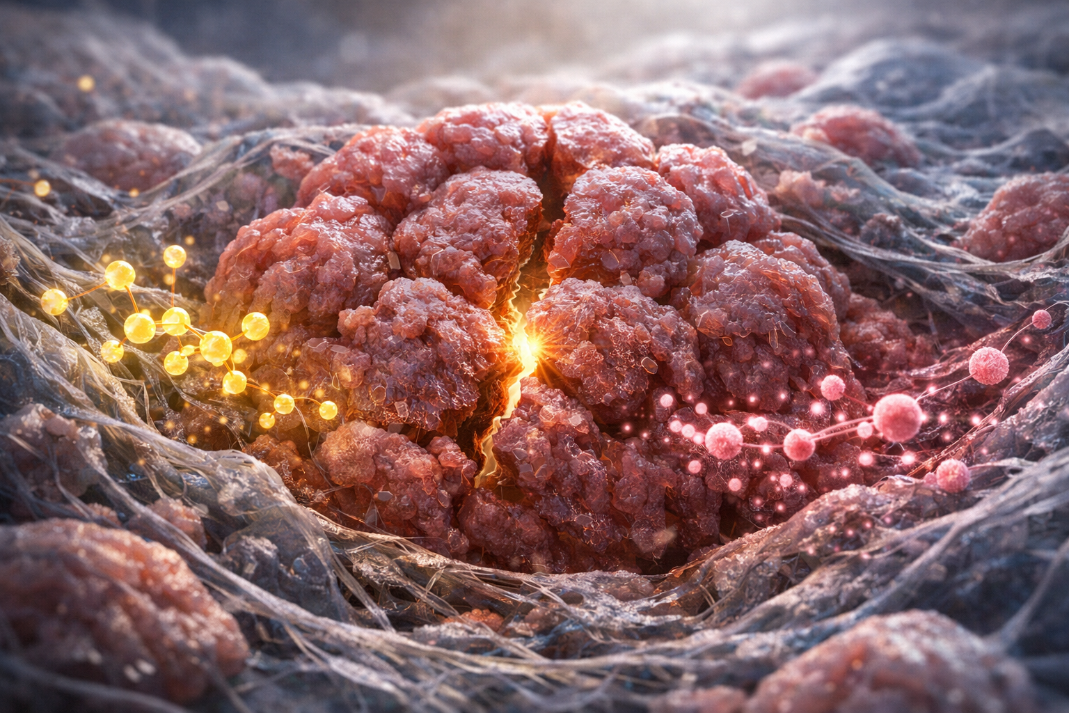 Un farmaco già noto potrebbe indebolire il tumore al pancreas - Tom's ...