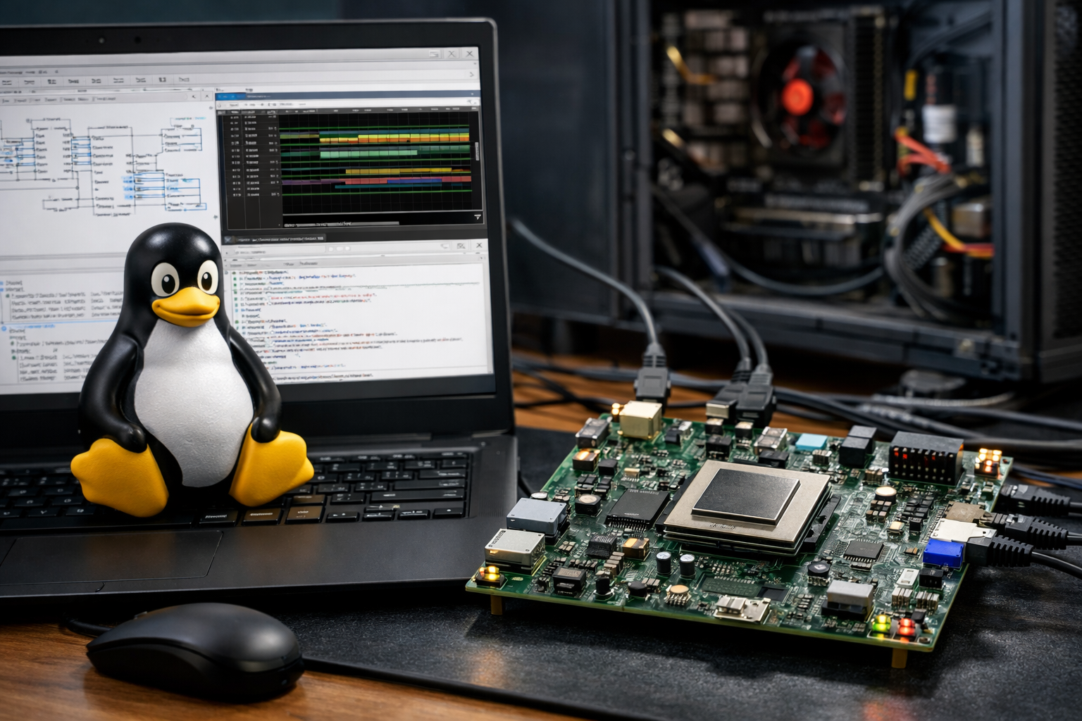 AMD cambia Vivado: Linux resta fuori dalle licenze gratuite - Tom's ...