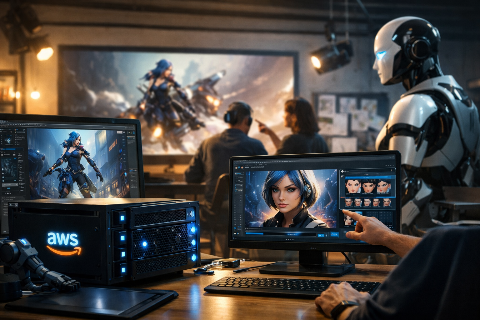 Amazon userà l’IA per tre serie animate su Prime Video - Tom's Hardware