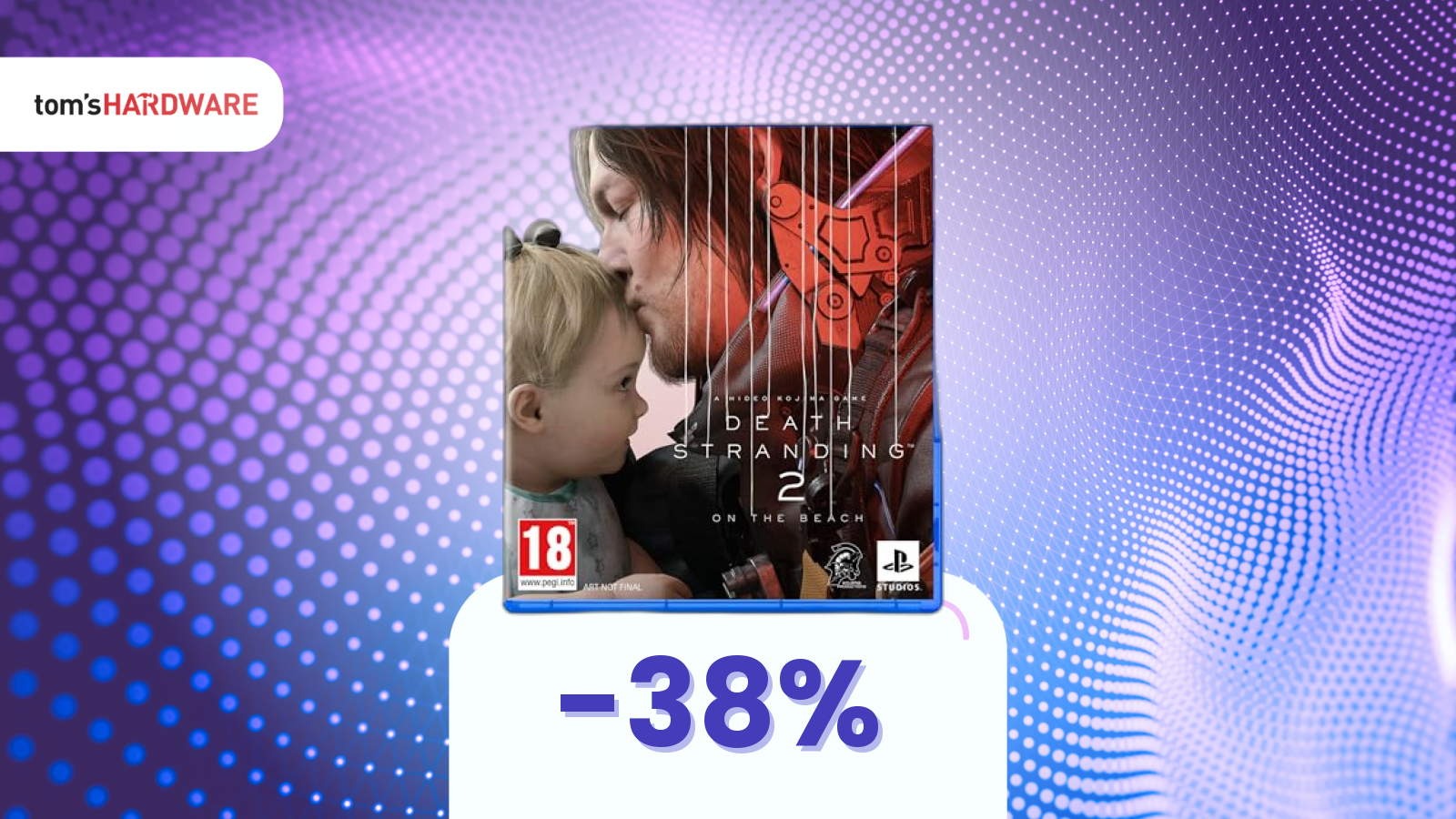 Non era mai successo: Death Stranding 2 sotto i 50€ su Amazon - Tom's ...