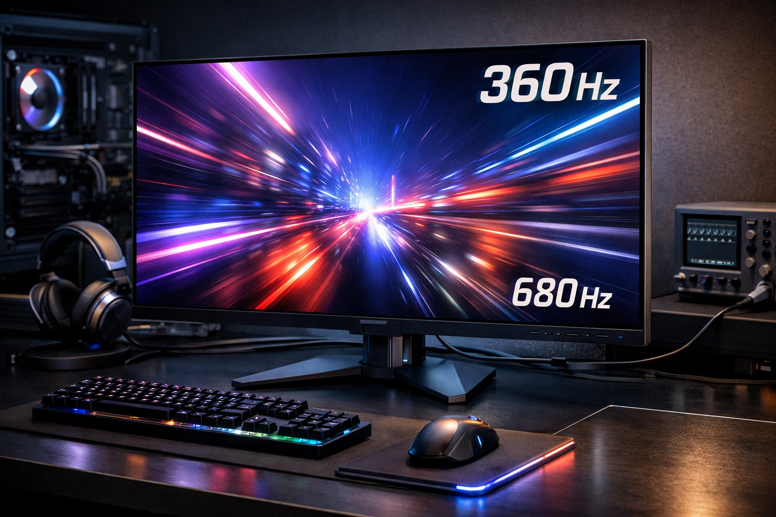 Samsung Display annuncia il QD-OLED 4K che arriva a 360 Hz - Tom's Hardware