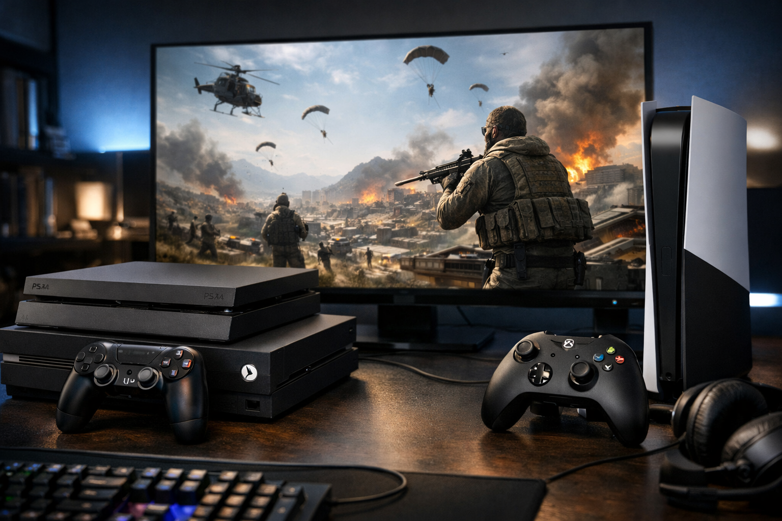 Warzone lascia PS4 e Xbox One: la vecchia generazione finisce qui - Tom ...