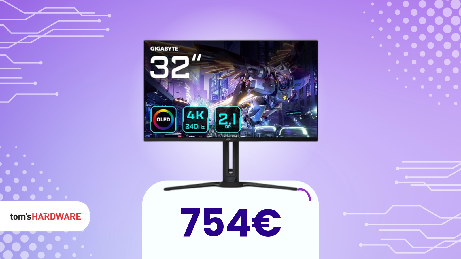 Questo 32” OLED segna un punto di svolta (soprattutto a questo prezzo ...