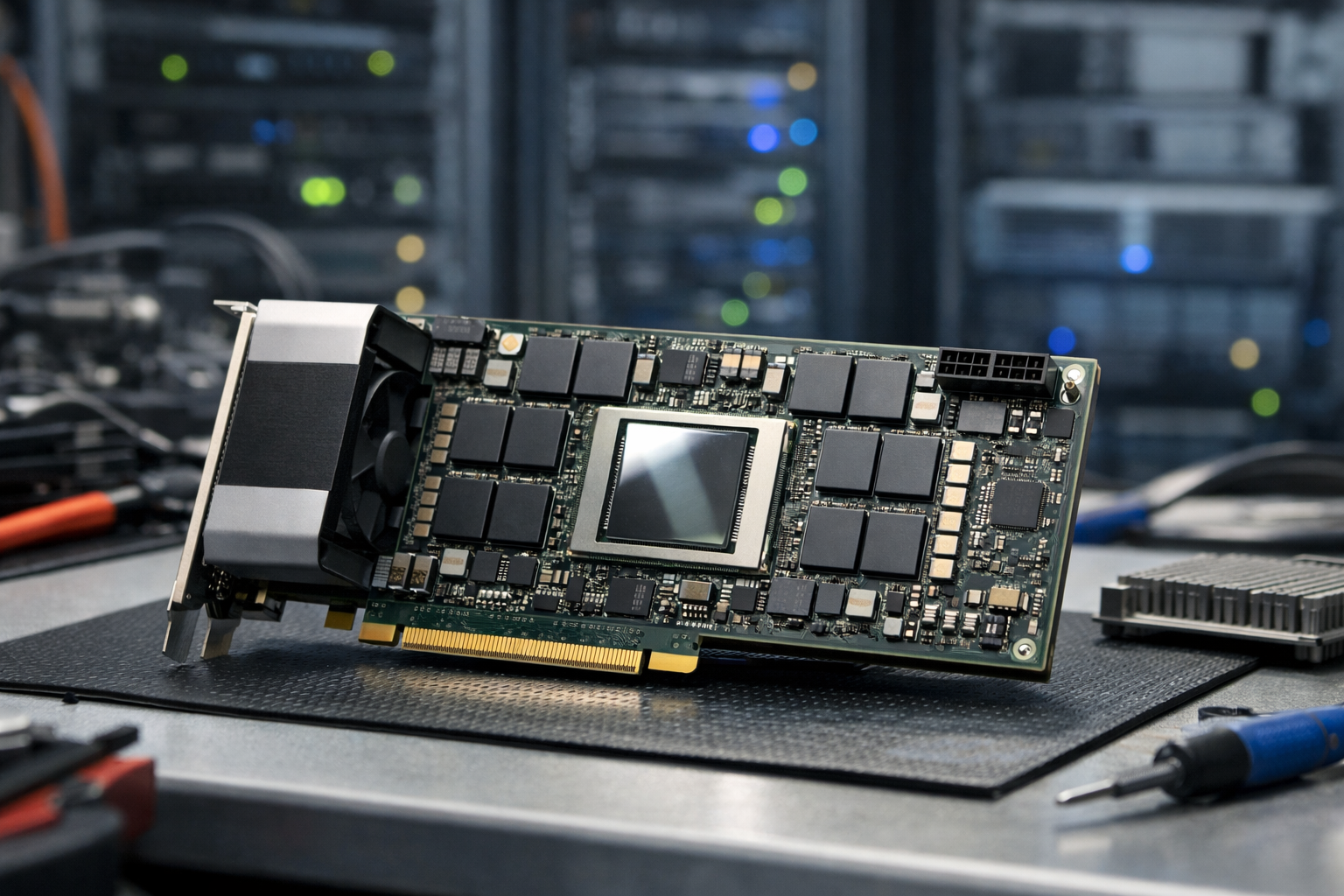 Intel Crescent Island cambia rotta: niente HBM per la GPU IA - Tom's ...