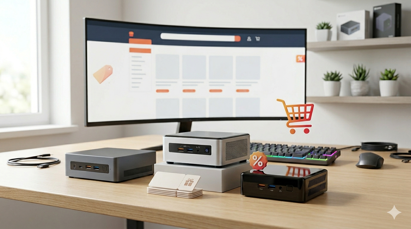 Mini PC su AliExpress: le offerte migliori di ora (tra coupon e prezzi ...