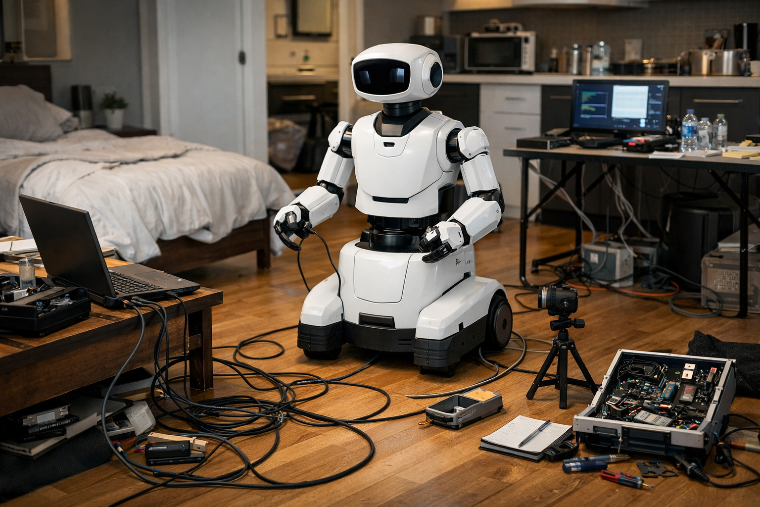 I robot finiscono negli Airbnb: una startup è nei guai - Tom's Hardware