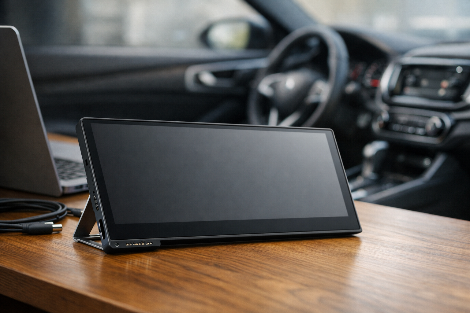 Acer annuncia un monitor portatile che sembra fatto per l’auto - Tom's ...