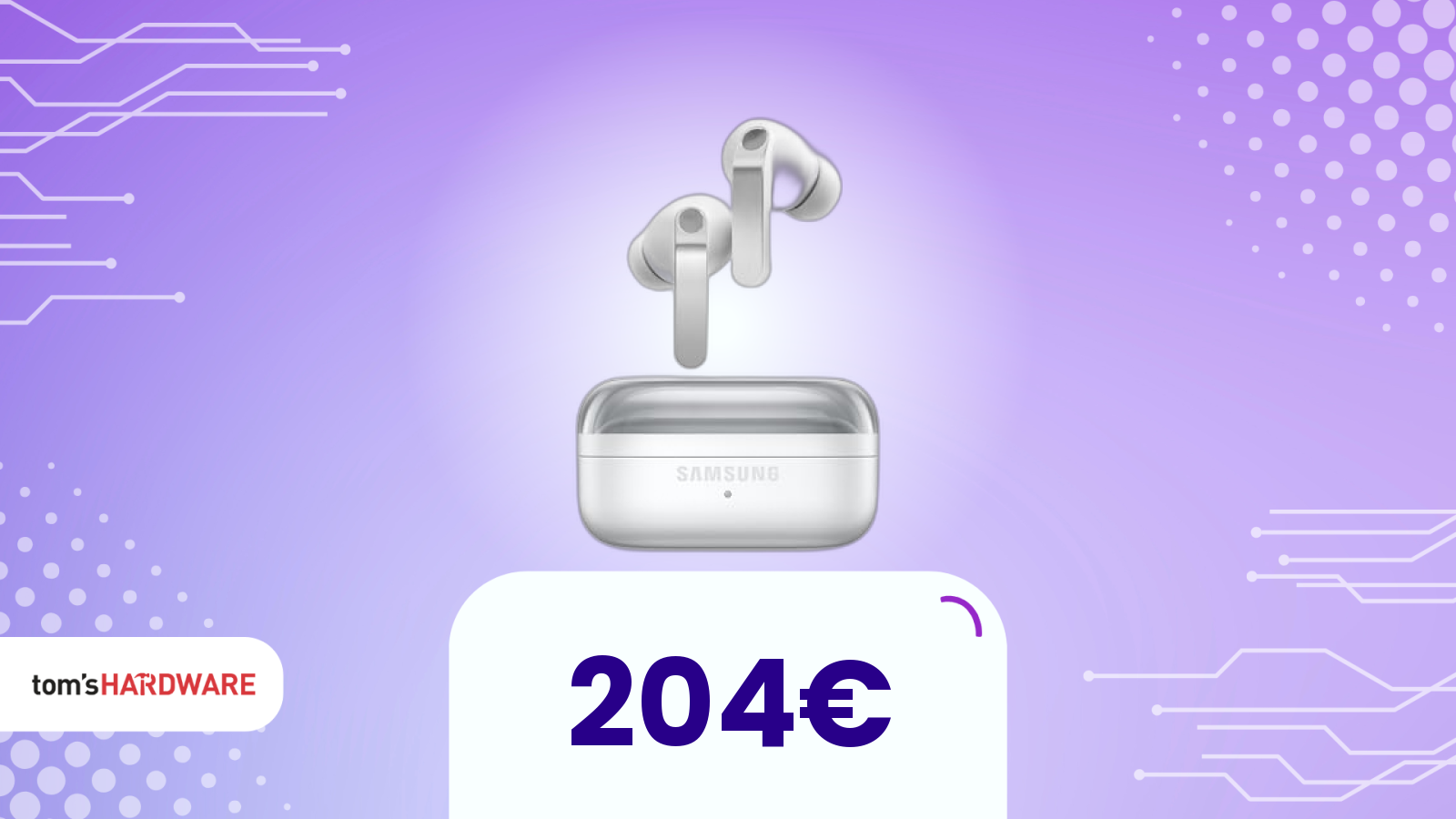 Galaxy Buds4 Pro: oggi il colore bianco è l’affare più conveniente ...