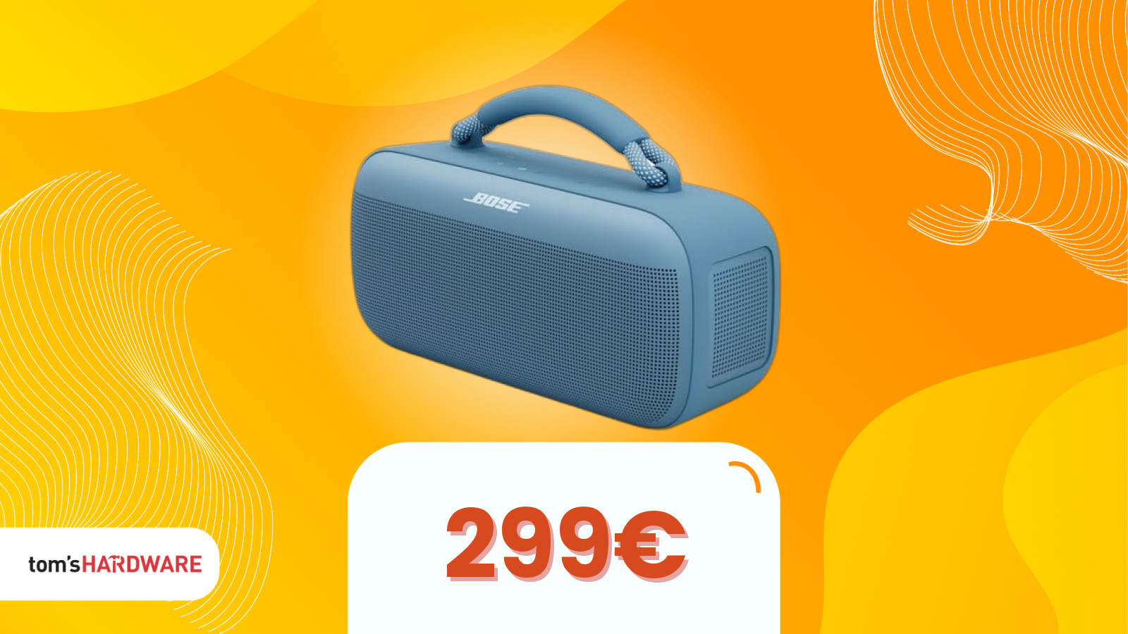 Bose SoundLink Max a 299€: speaker Bluetooth premium con 100€ di taglio ...