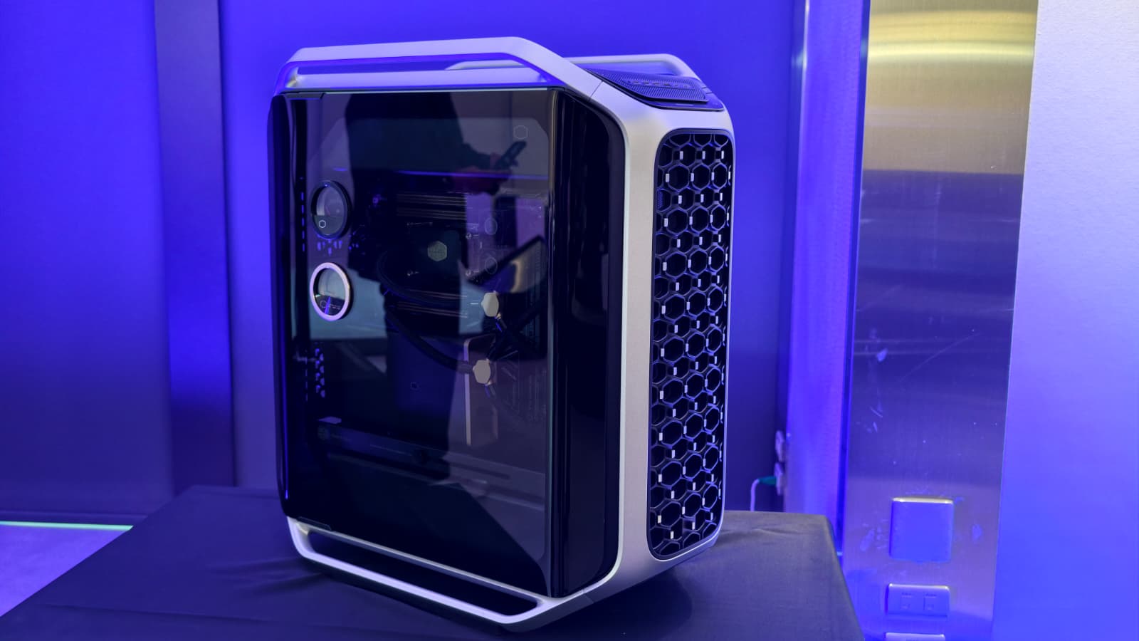 Cooler Master punta tutto sul raffreddamento per l'IA a Computex 2026 ...
