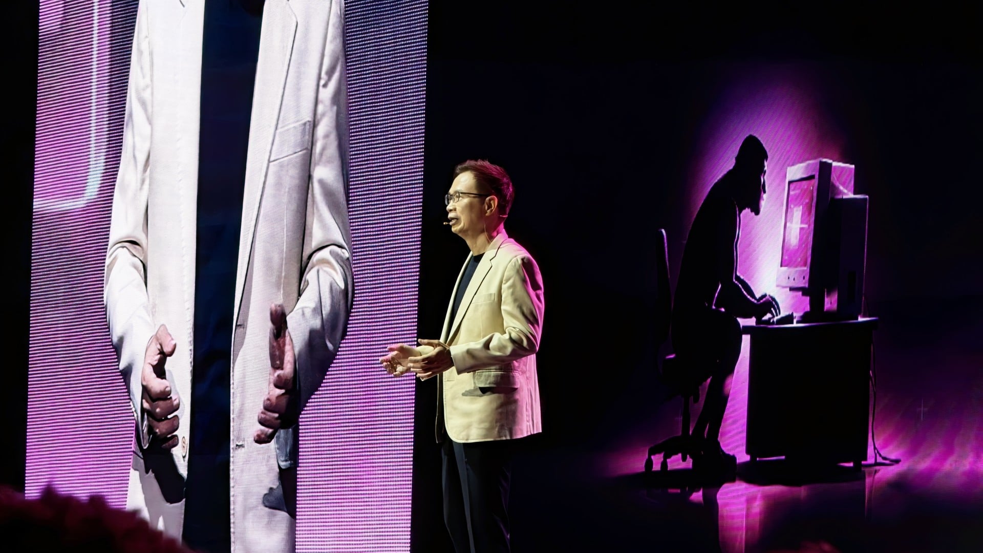 Computex 2026, l'IA esce dagli schermi e diventa sistema - Tom's Hardware