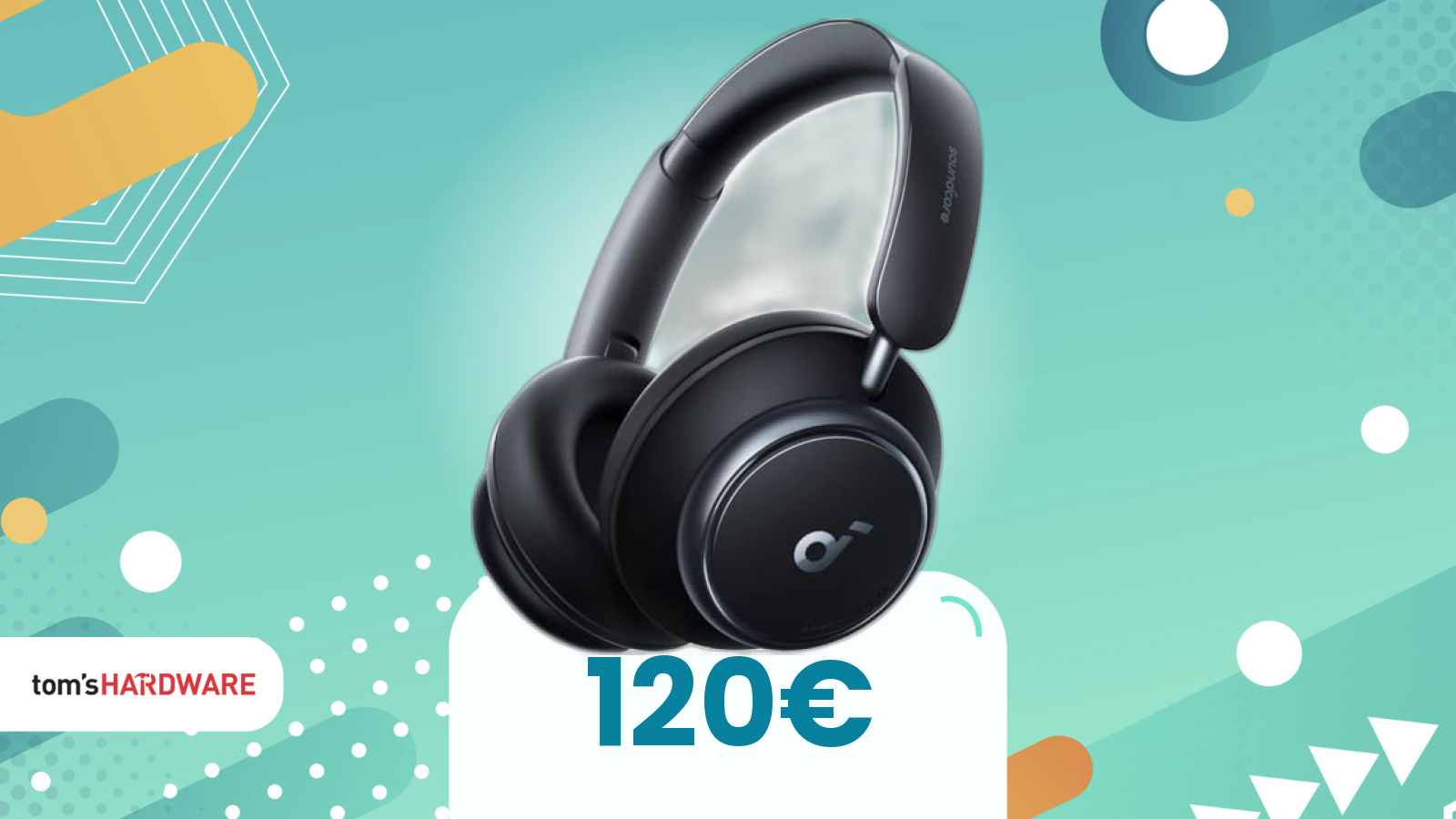 Soundcore Space Q45 a 120€: cuffie ANC solide senza spendere troppo ...