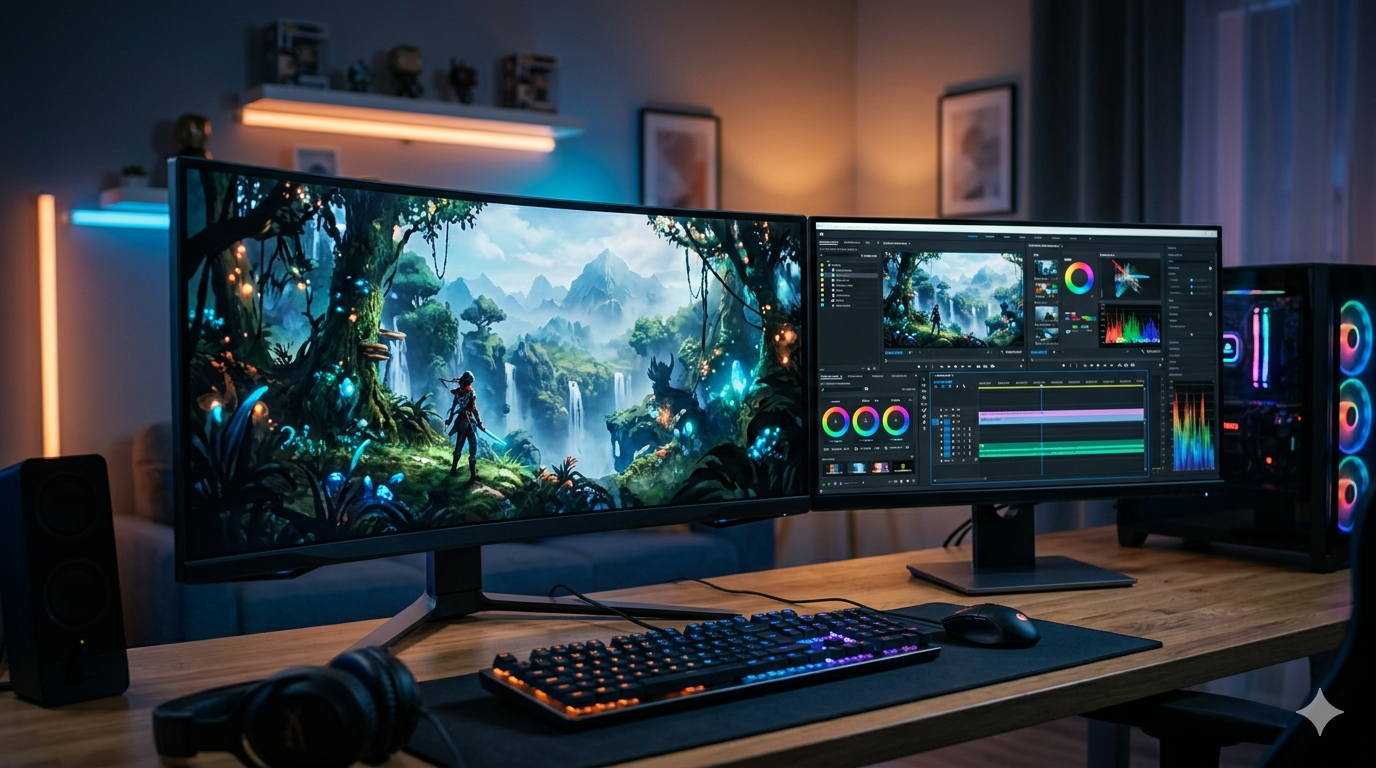 Più qualità e prestazioni con i monitor in offerta su PcComponentes ...