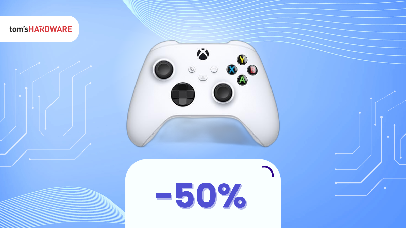 Amazon fa il colpo: controller Xbox al -50% prima del Prime Day - Tom's ...