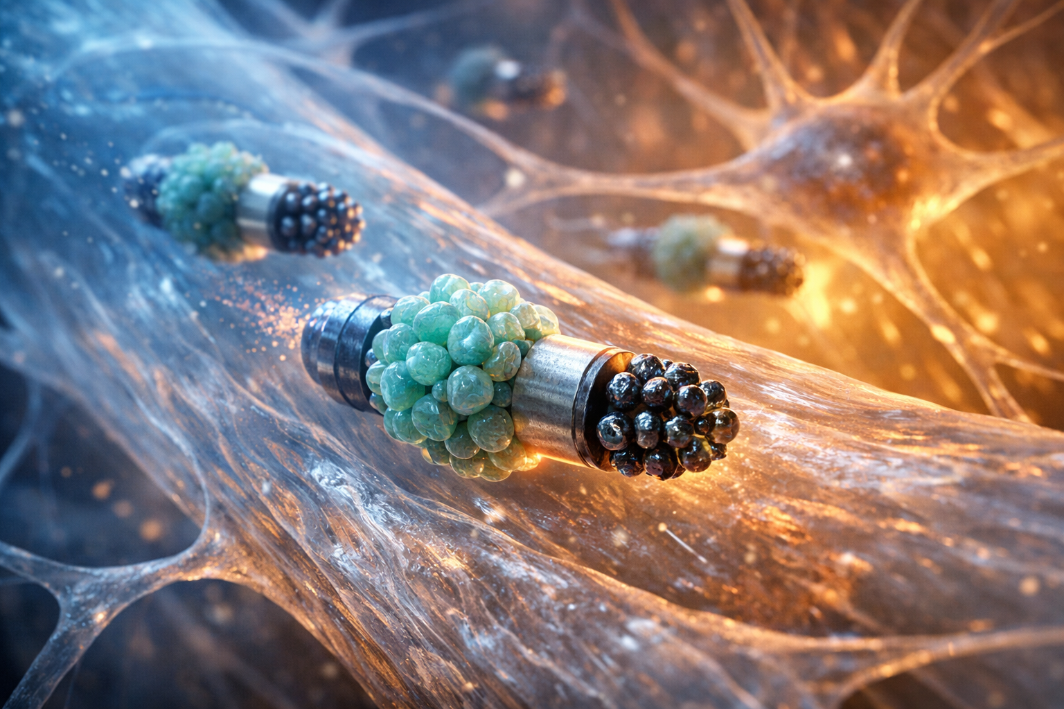 Un nuovo microrobot potrebbe aiutare a riparare il midollo spinale ...