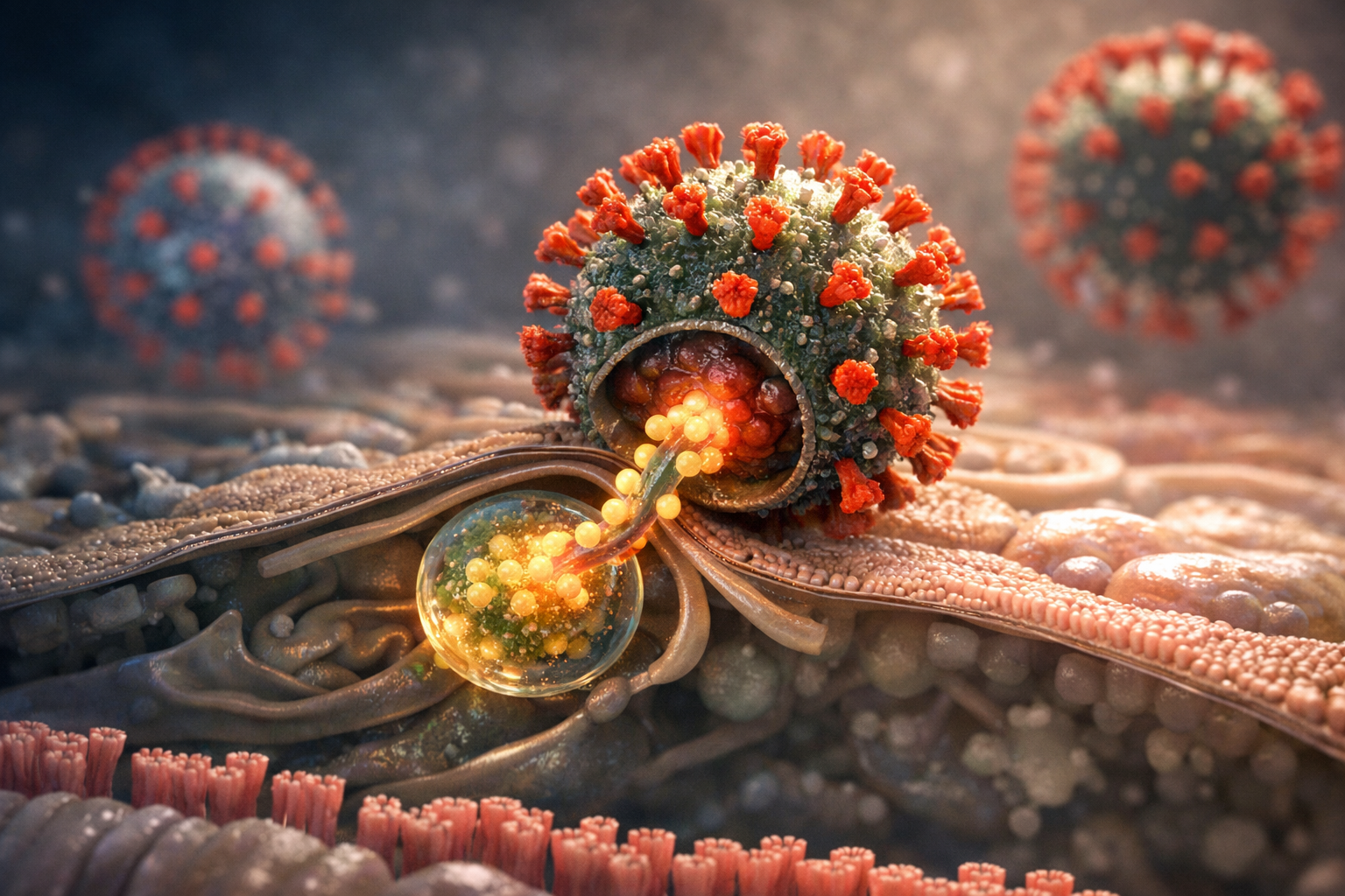 L’influenza non usa sempre la stessa porta per infettarci - Tom's Hardware