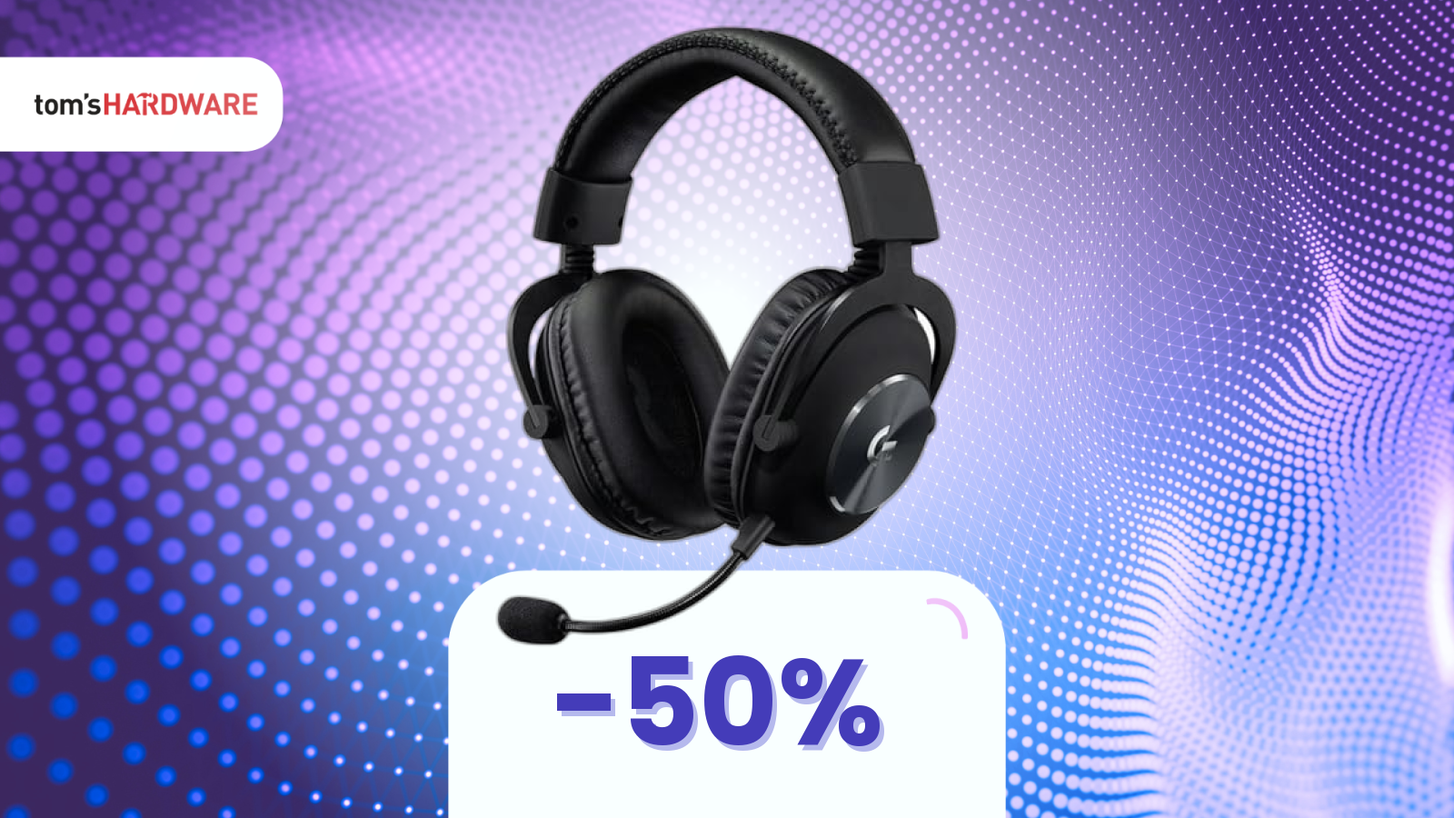 Logitech G PRO X Wireless a 120€: headset premium a metà prezzo - Tom's ...
