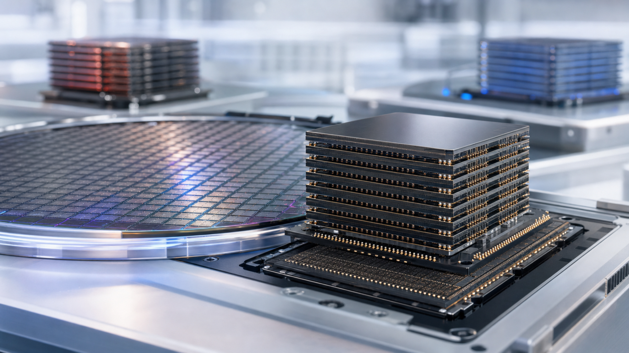La Cina accelera sulle memorie HBM, e la Corea ora trema - Tom's Hardware