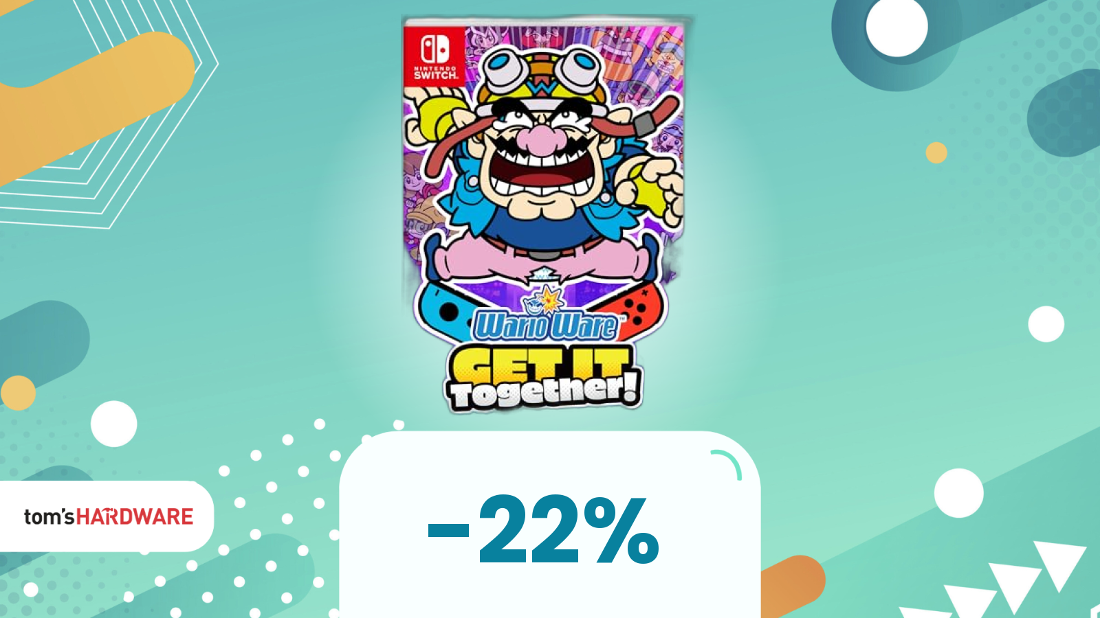 Scontato del 22%, ma potrebbe sorprenderti: hai già visto questo gioco ...