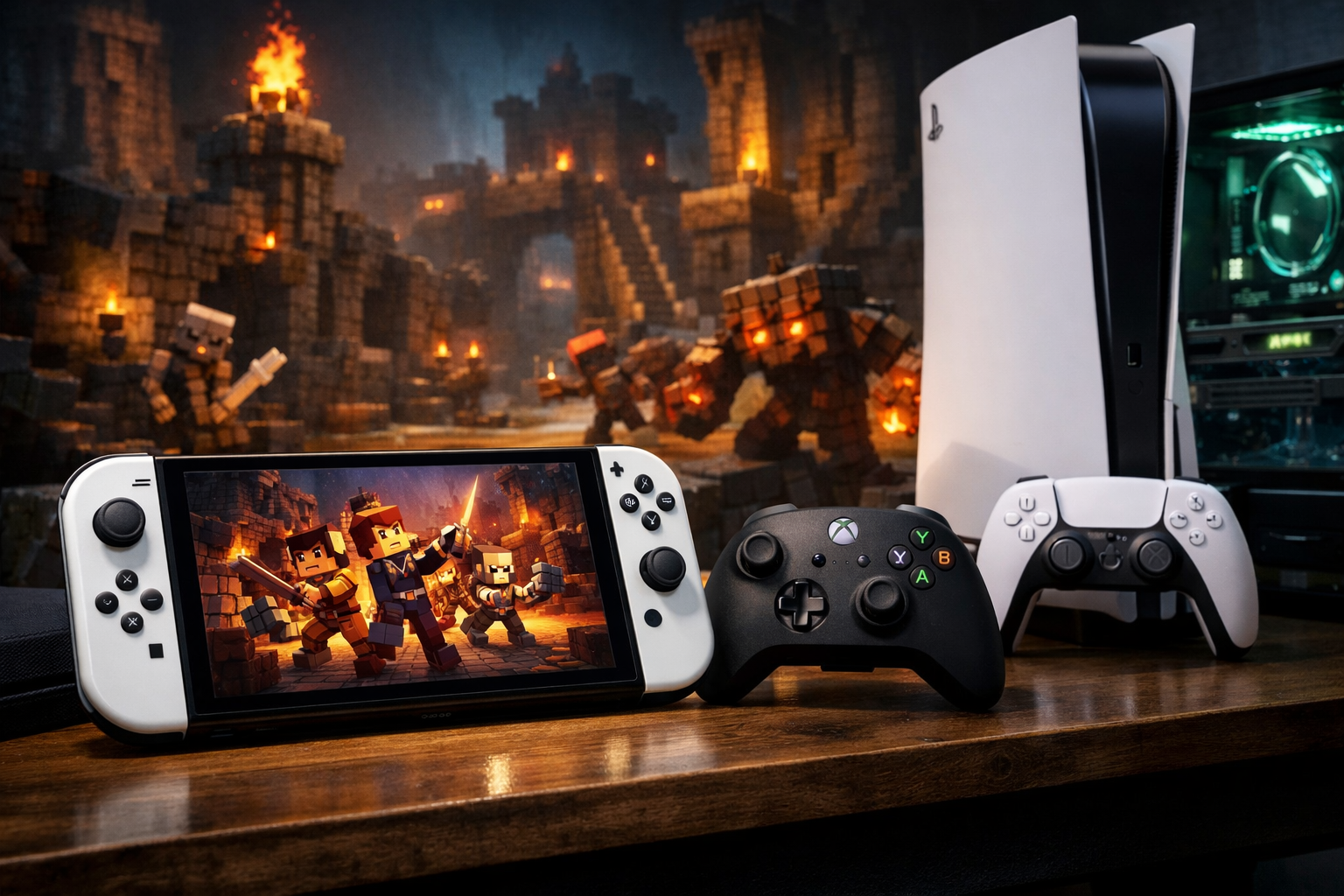 Minecraft Dungeons 2 ha una data e arriva anche su Switch 2 - Tom's ...