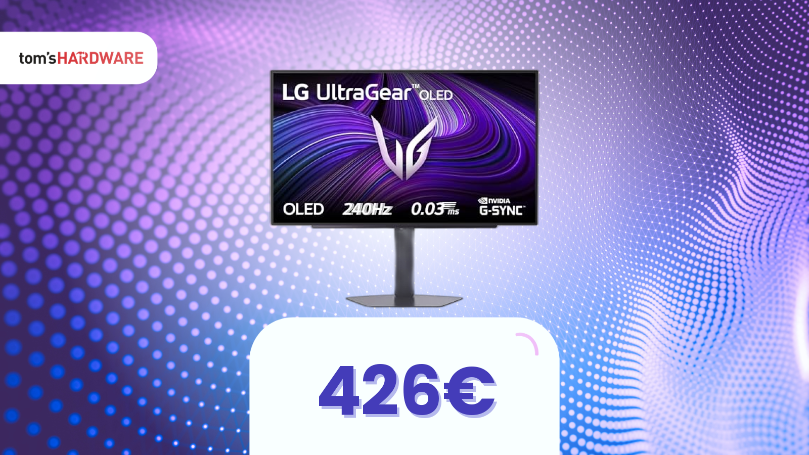 Questo monitor LG OLED è in offerta pesante: potresti volerci pensare ...