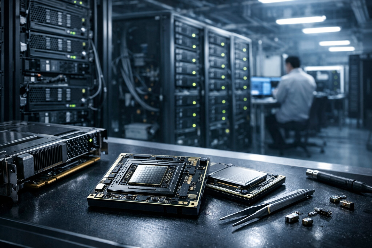 Huawei sfida NVIDIA: DeepSeek è stato addestrato con chip cinesi? - Tom ...
