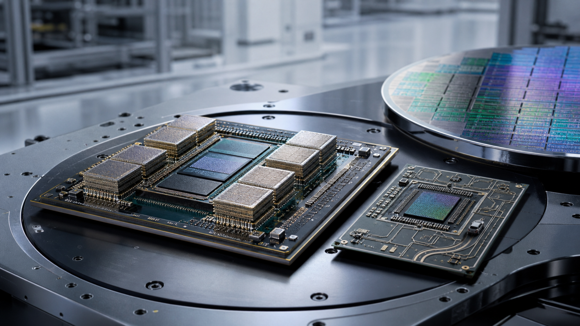 Il rilancio chip di Samsung passa anche da NVIDIA - Tom's Hardware