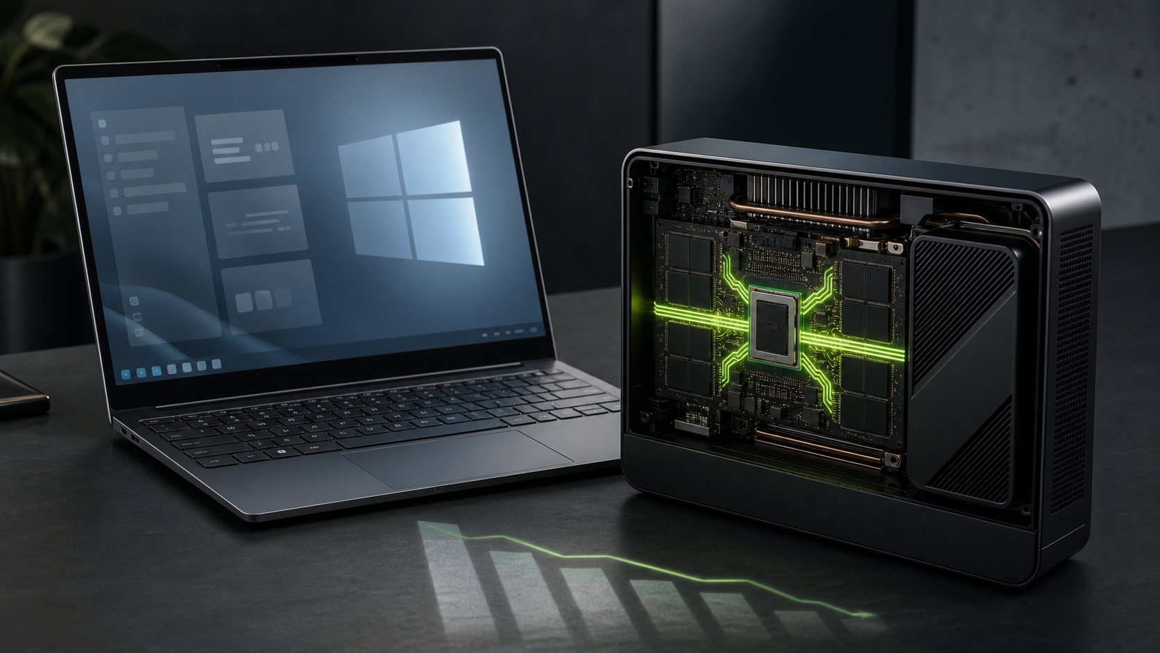 AI PC: la grande scommessa di NVIDIA convince? - Tom's Hardware