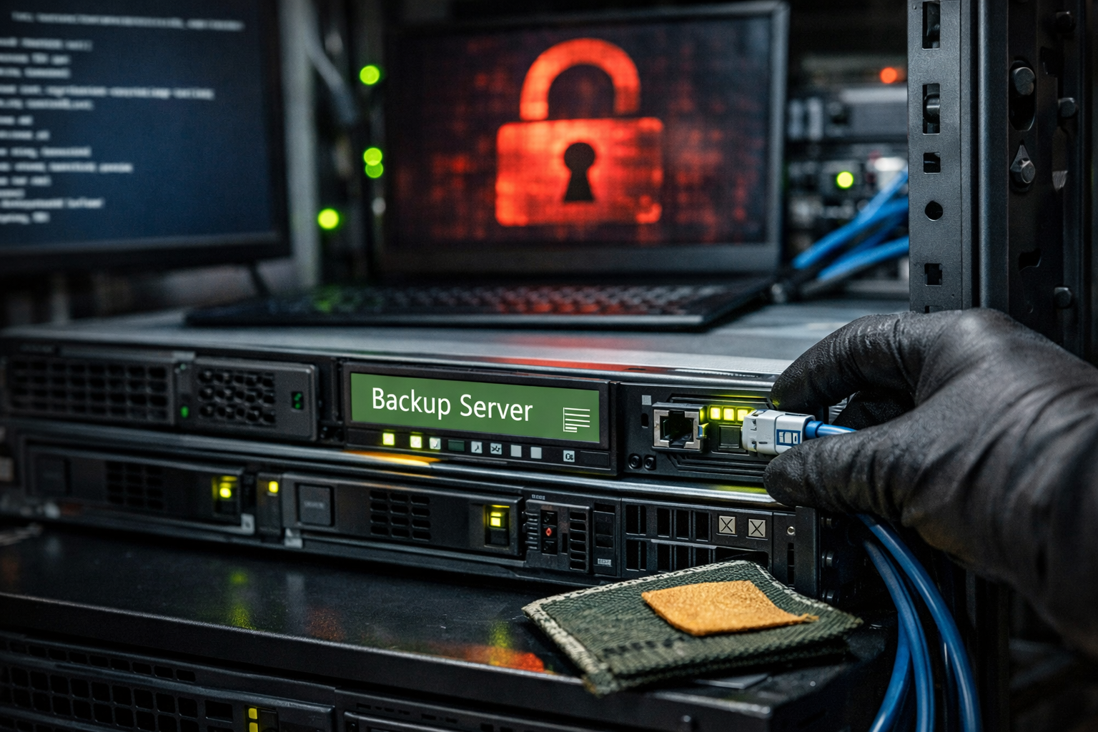 Veeam corregge una falla RCE: i backup tornano nel mirino - Tom's Hardware