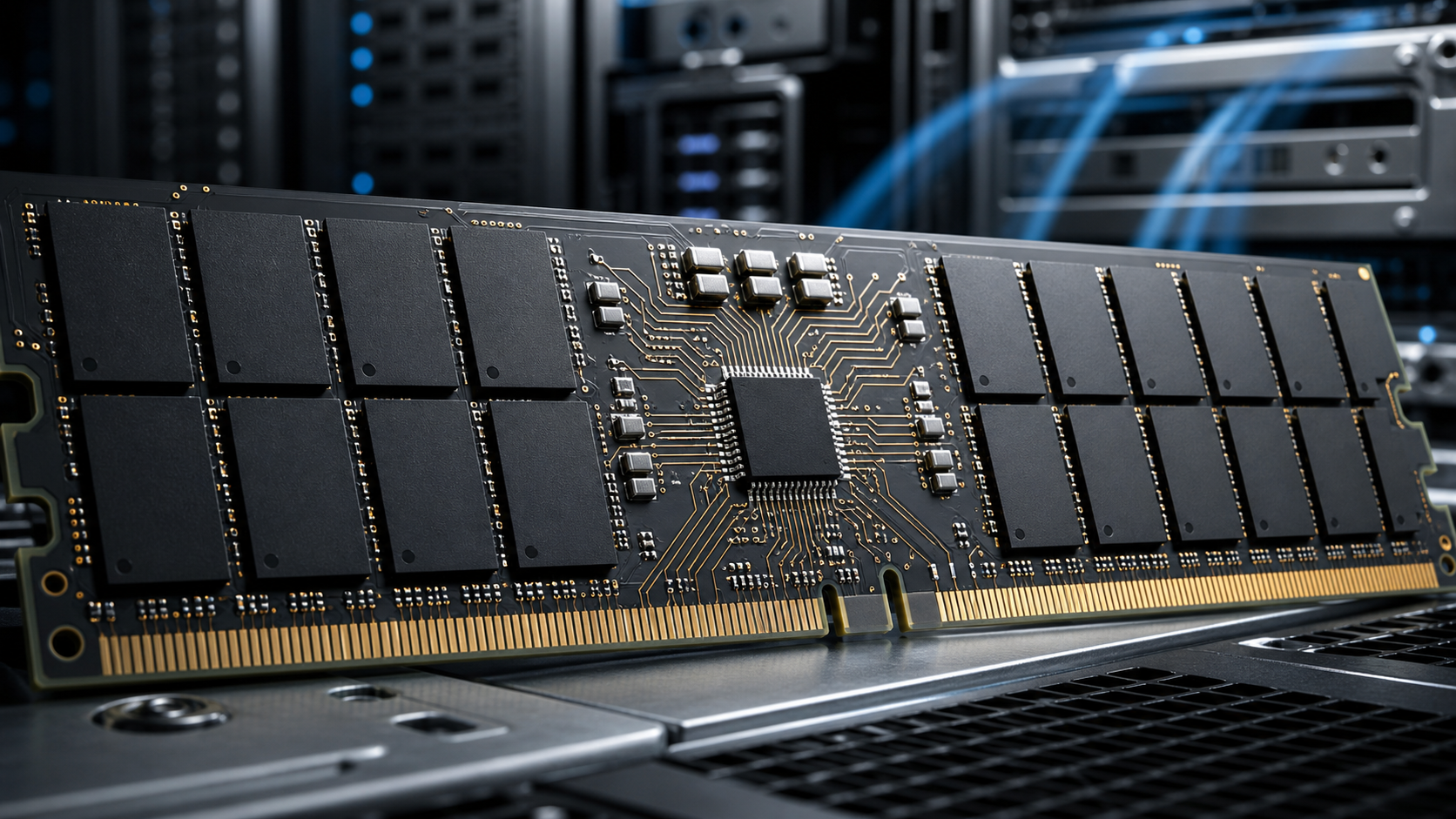 Montage prepara la DDR5 da datacenter oltre quota 9000 - Tom's Hardware