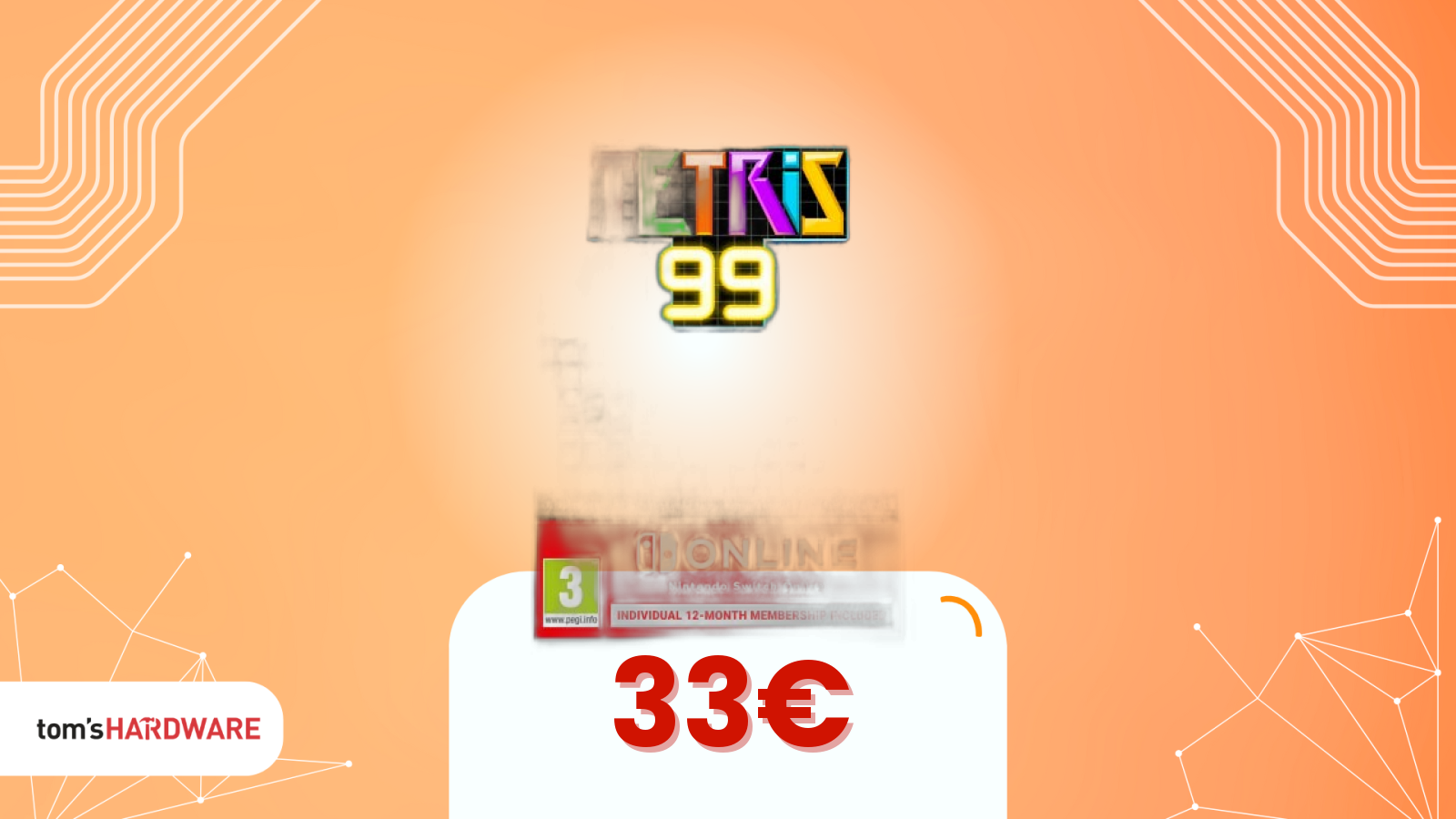 Tetris 99 Switch in OFFERTA a soli 33€ su Amazon! - Tom's Hardware
