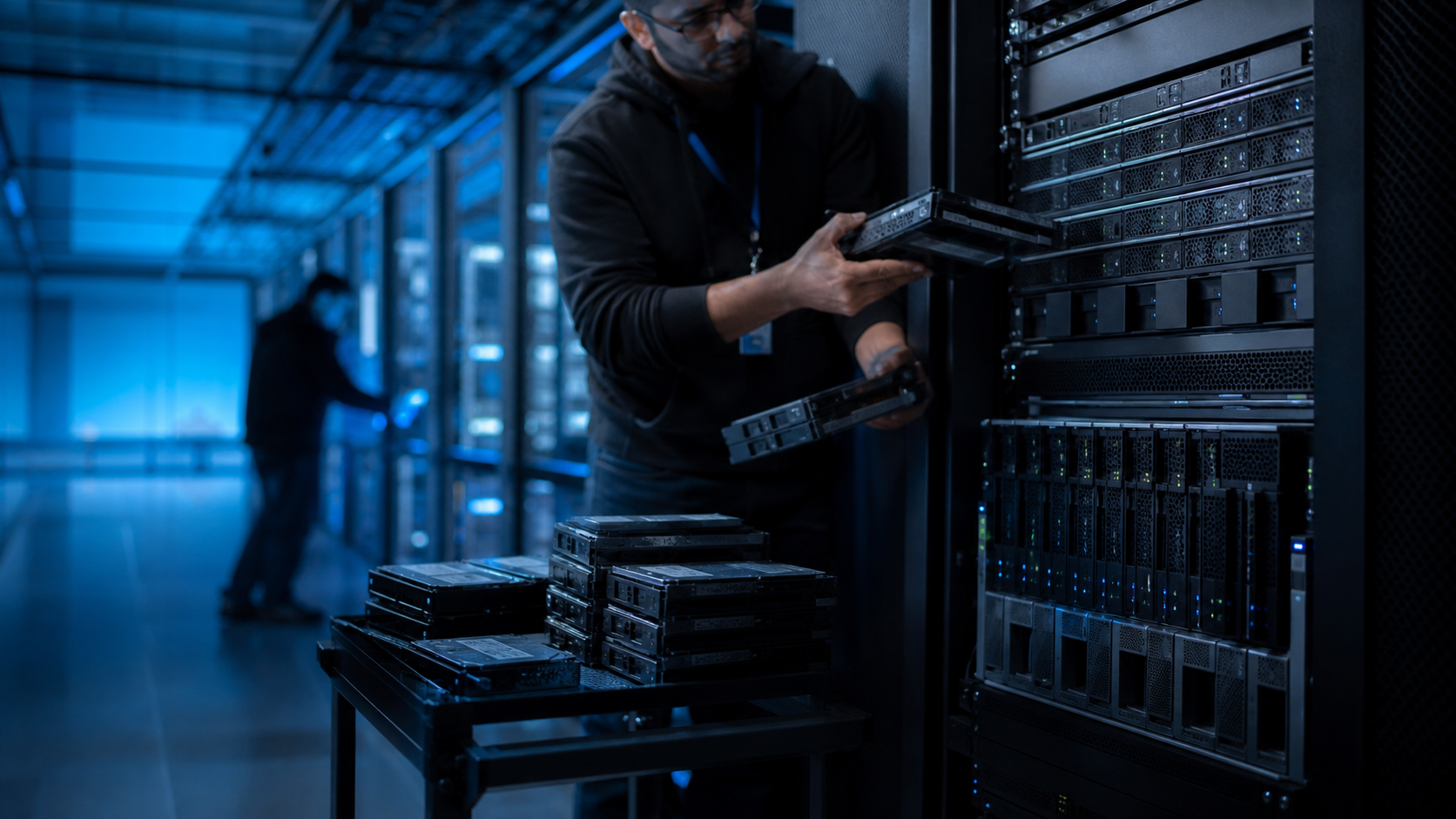 I NAS AI-ready cambiano la gestione dei dati in azienda - Tom's Hardware