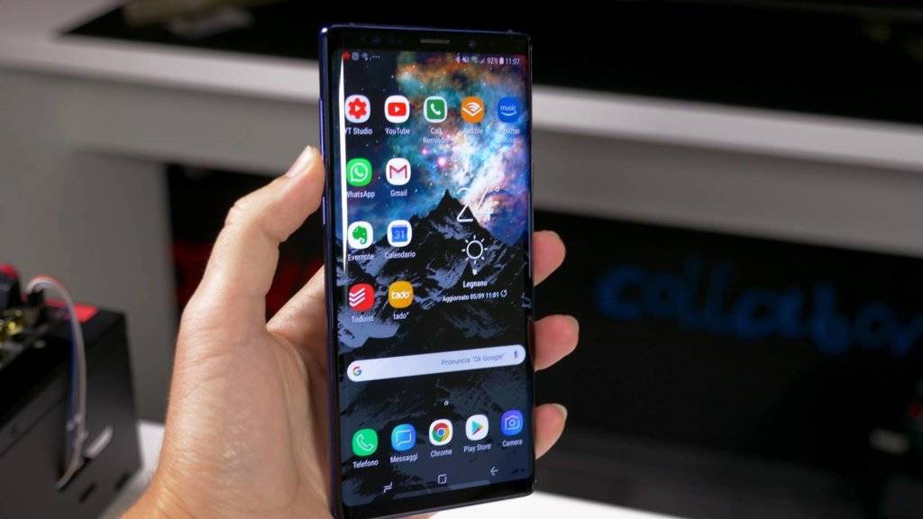 Samsung Galaxy Note 10 e Galaxy S10: quali differenze? - Tom's Hardware