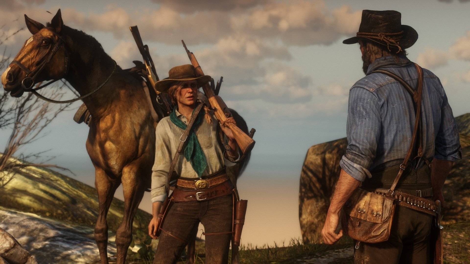 Red Dead Redemption 2, ecco la mappa completa per non perdersi nel ...