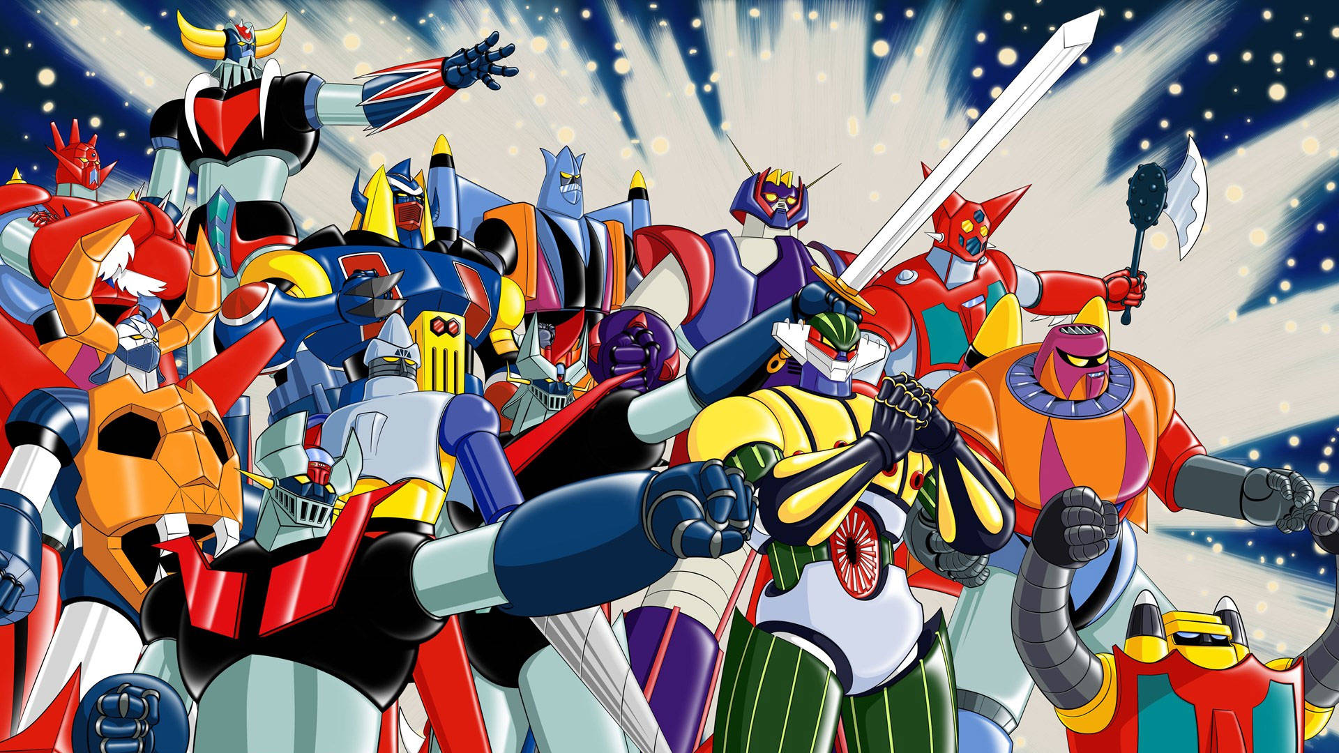 5 indimenticabili robot della nostra infanzia - Tom's Hardware