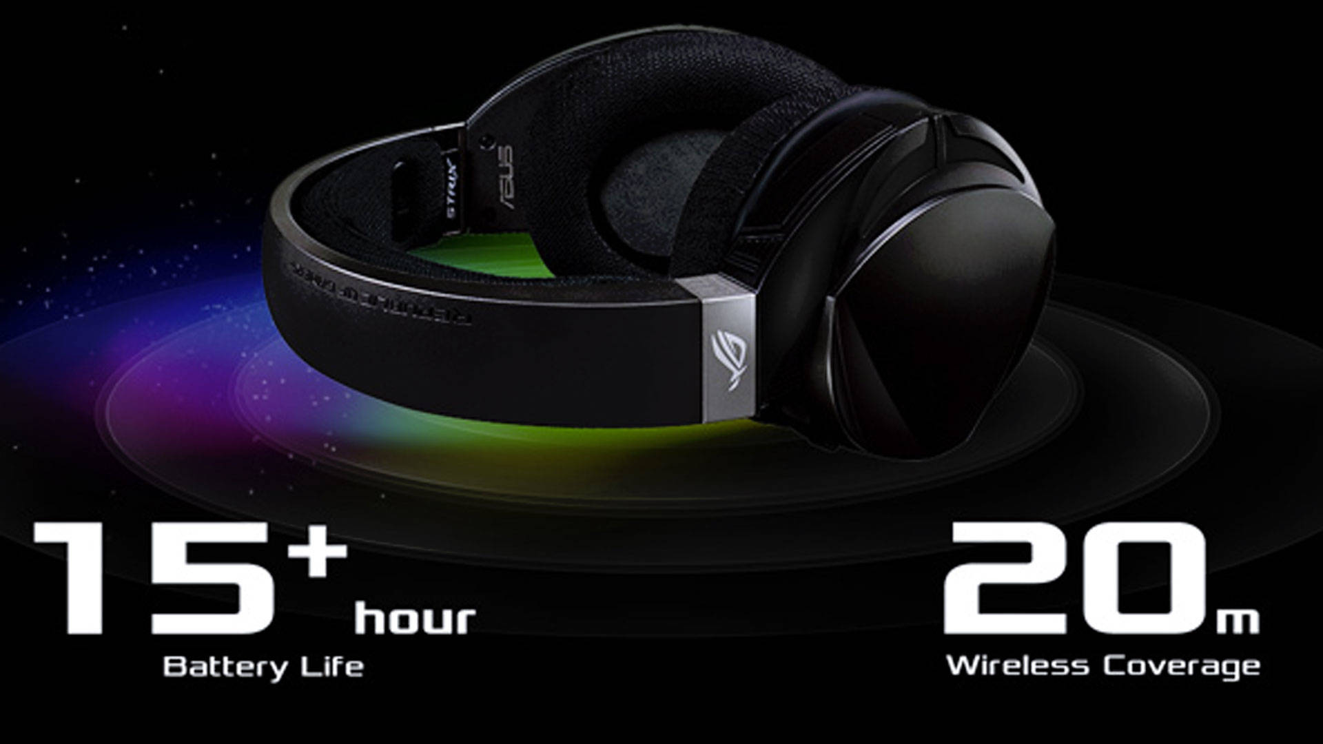 ASUS ROG Strix Fusion Wireless, cuffie Wi-Fi per il gaming - Tom's Hardware