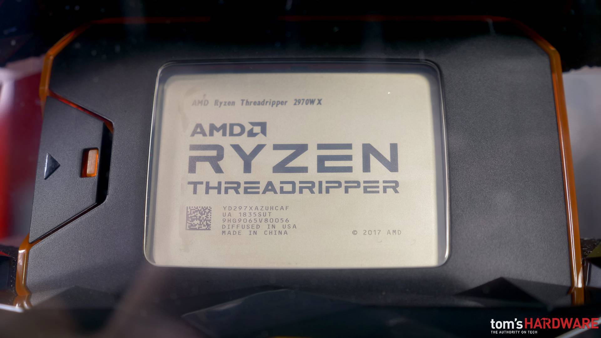 Socket sTRX4, AMD promette un lungo supporto - Tom's Hardware