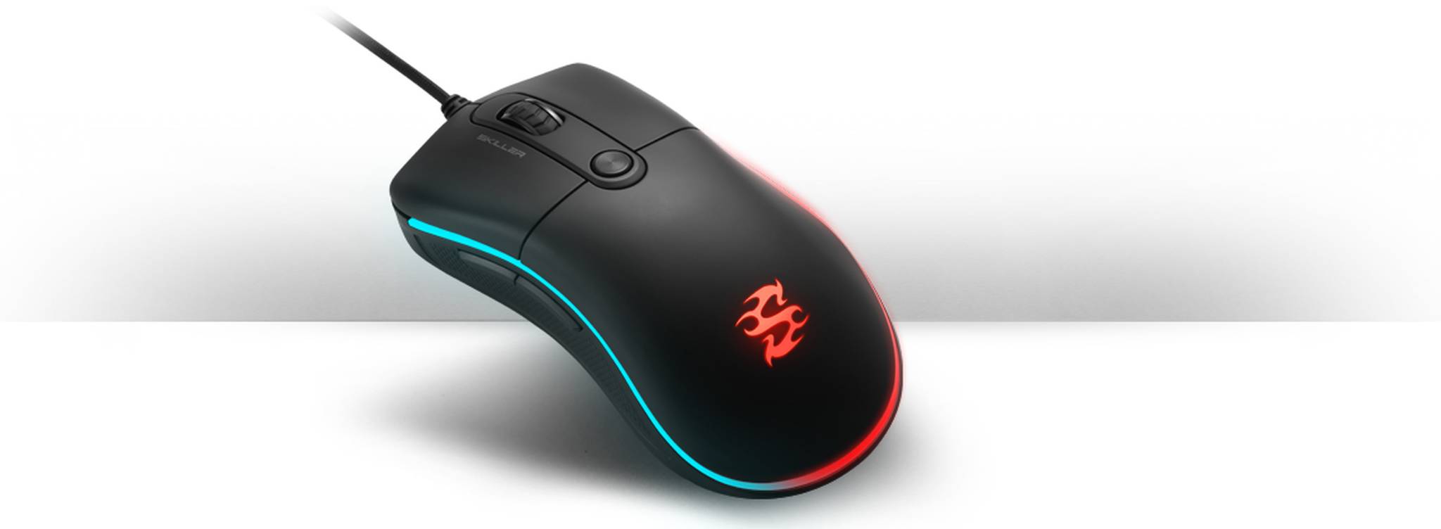 Sharkoon Skiller SGM2, mouse gaming a prezzo contenuto - Tom's Hardware