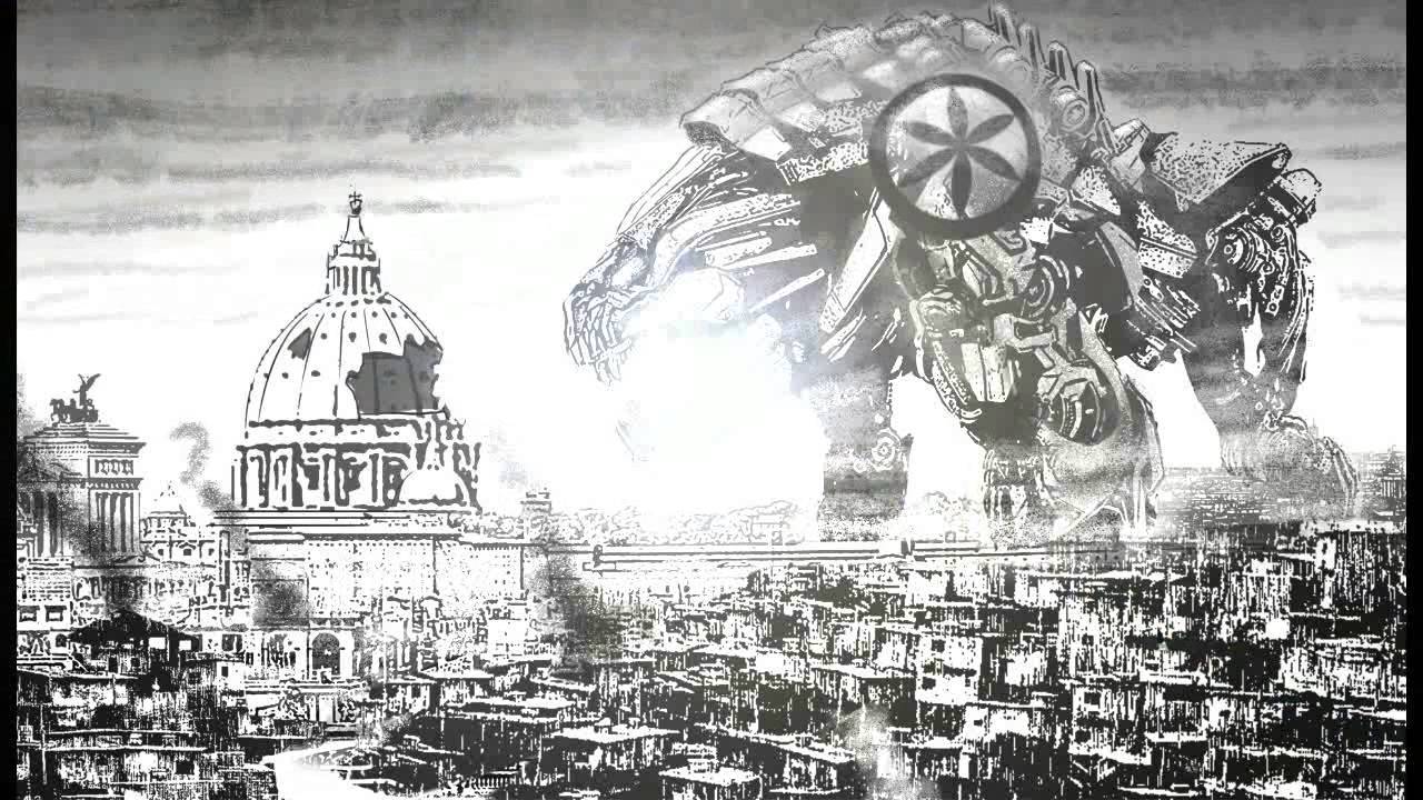 HANGAR 66, il primo fumetto social si svela al Lucca Comics 2018 - Tom ...