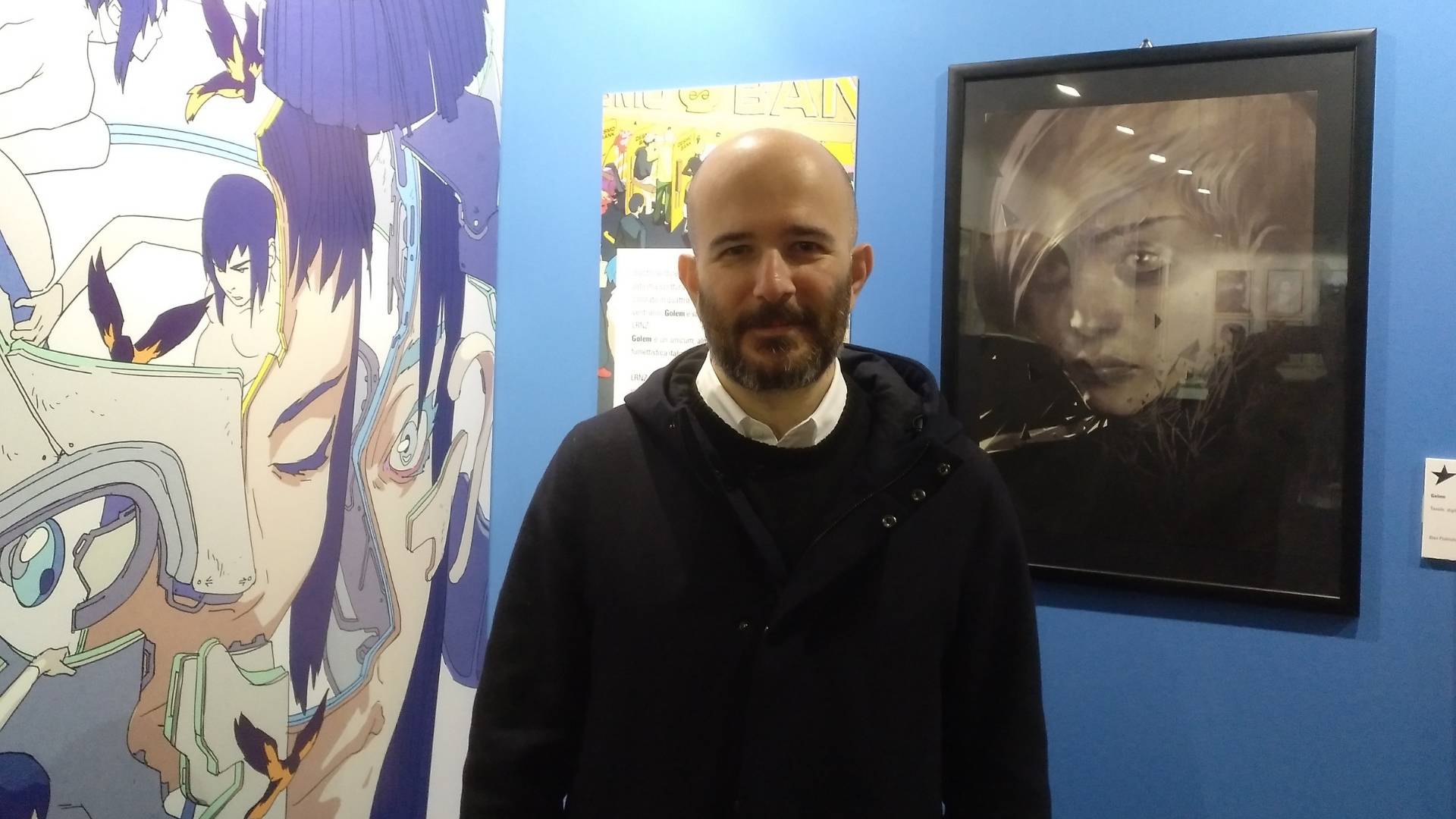 Intervista a Lorenzo "LRNZ" Ceccotti: la visione di un artista ...