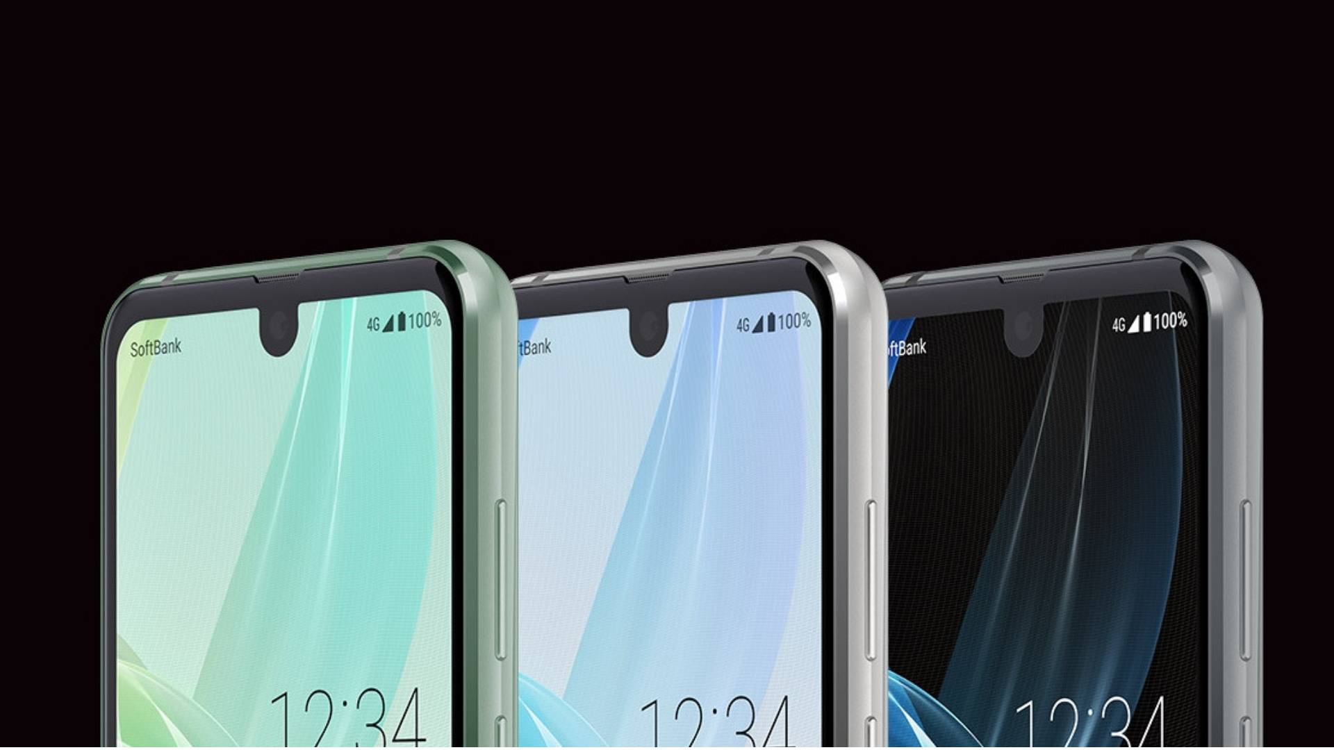 Sharp: ecco Aquos R2 Compact, lo smartphone con due notch - Tom's Hardware