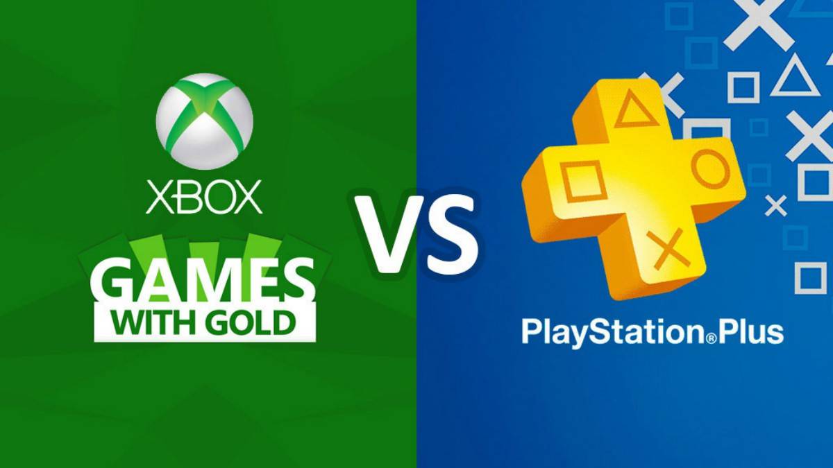 PlayStation Plus vs Games With Gold aprile 2019 - Tom's Hardware