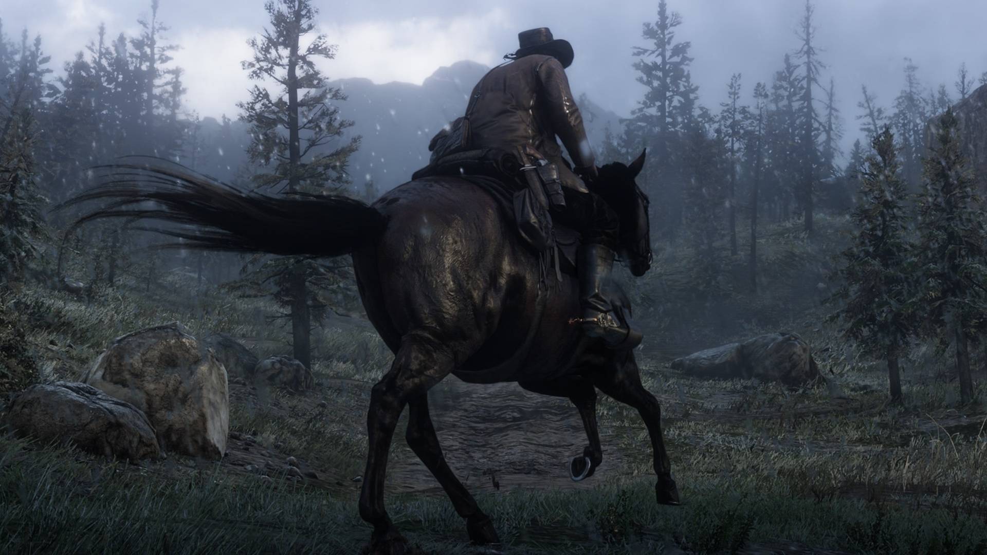 Red Dead Redemption 2, ecco come ottenere da subito il cavallo migliore ...